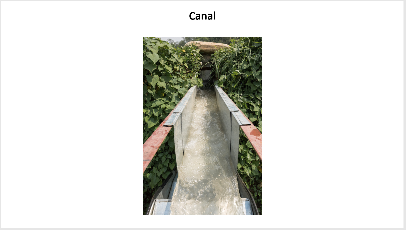 The Waterwheel Project V2.0 : 15 Steps (with Pictures) - Instructables