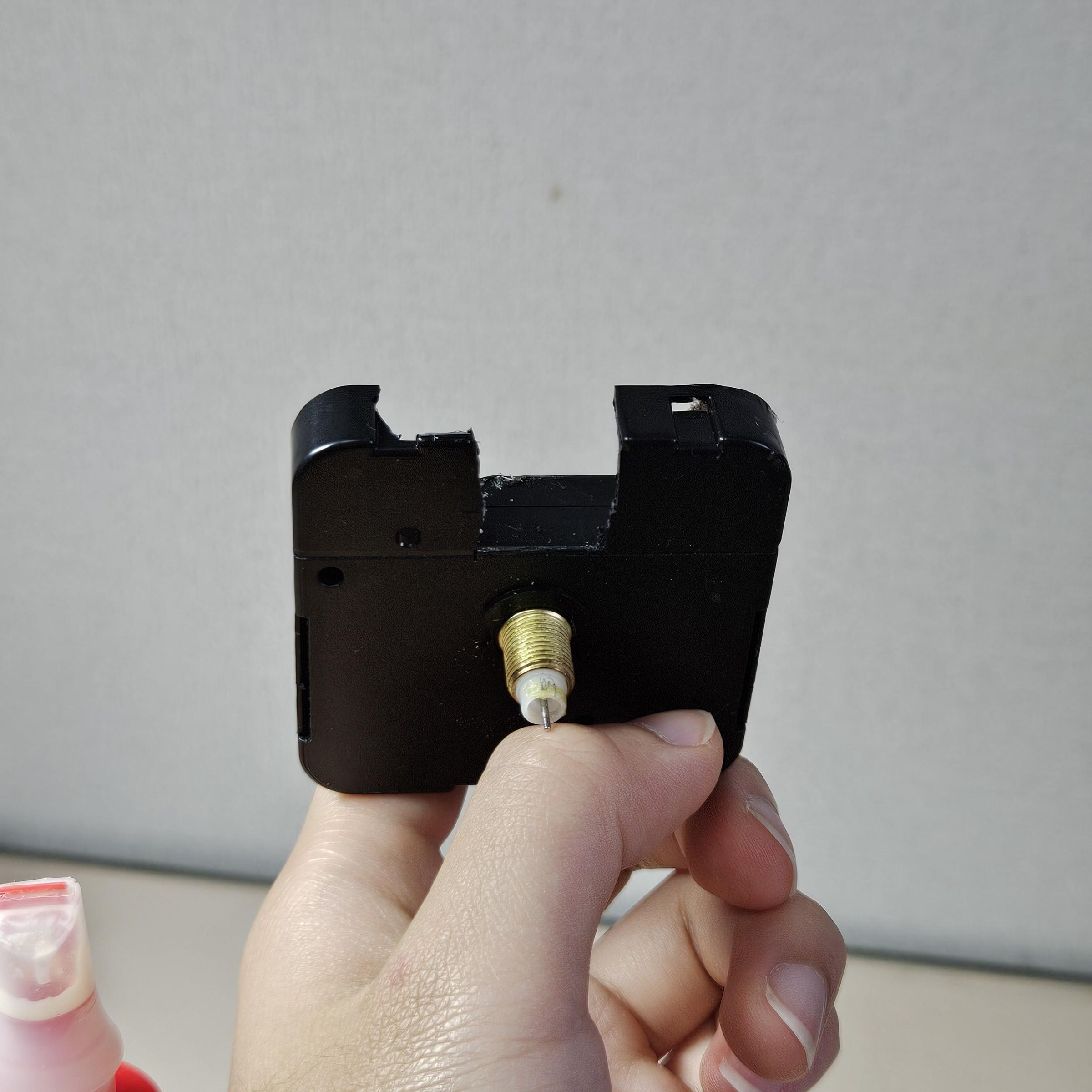 24h Flow Clock : 9 Steps (with Pictures) - Instructables