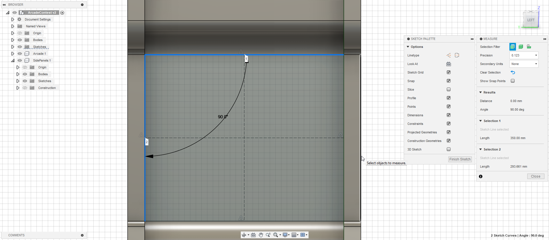 How to Design an Arcade Cabinet Using Autodesk Fusion360 : 9 Steps - Instructables