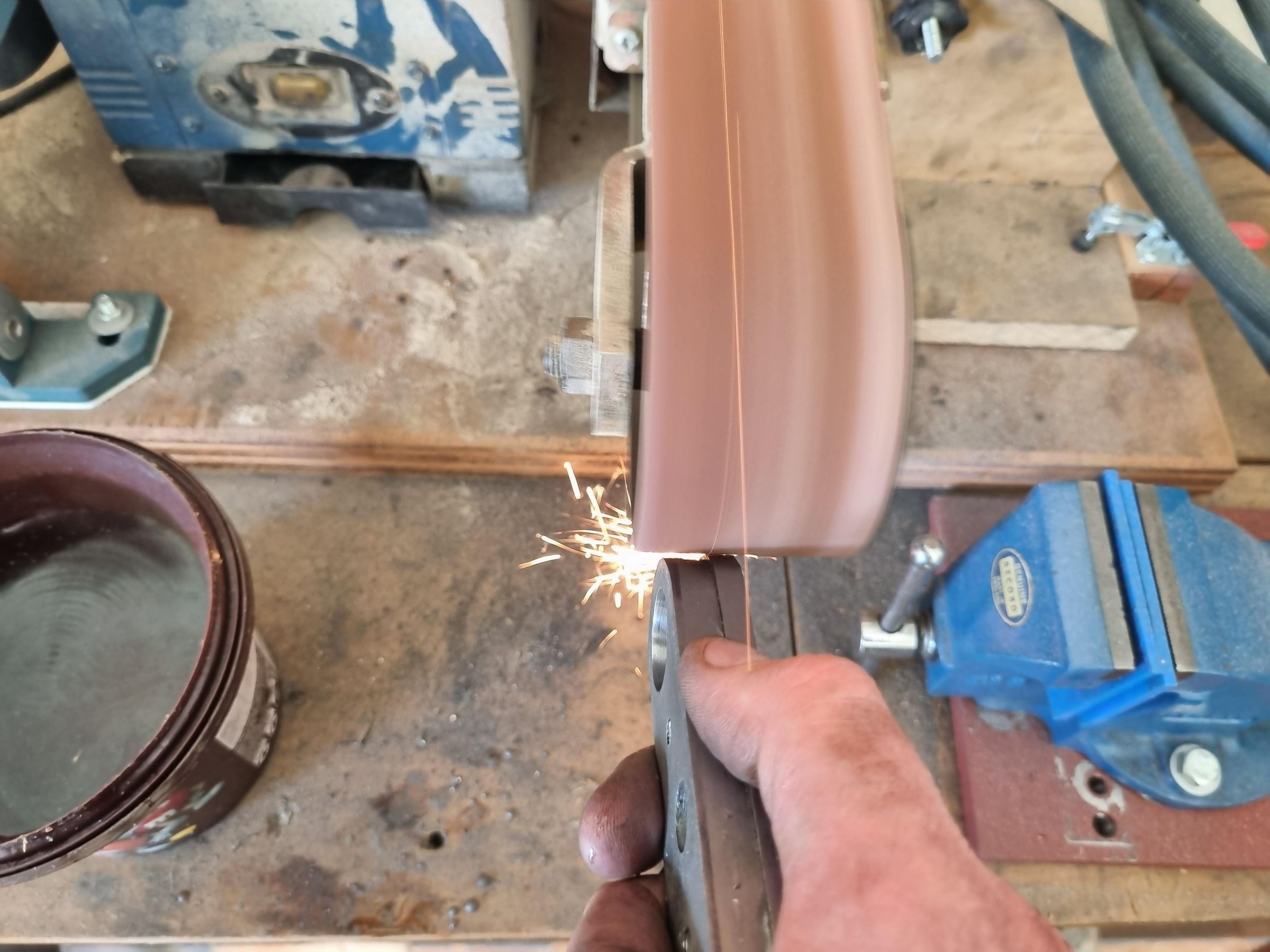 Fix a Broken Woodworking Vice : 7 Steps (with Pictures) - Instructables