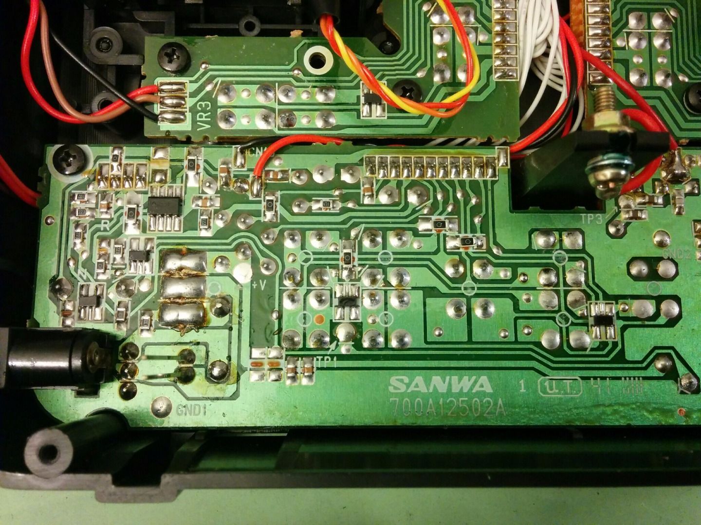 72 MHz to 2.4 GHz RC Radio Conversion : 10 Steps (with Pictures ...
