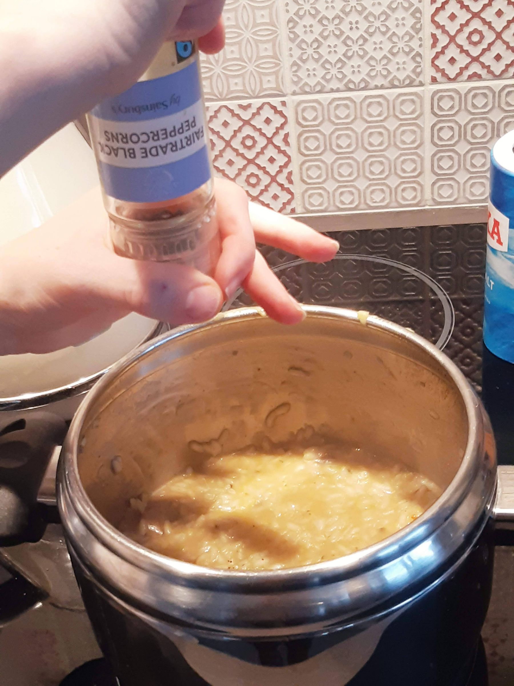 Michelin Starred Risotto : 6 Steps (with Pictures) - Instructables