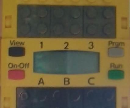 Getting a LEGO RCX to Work Again : 5 Steps - Instructables