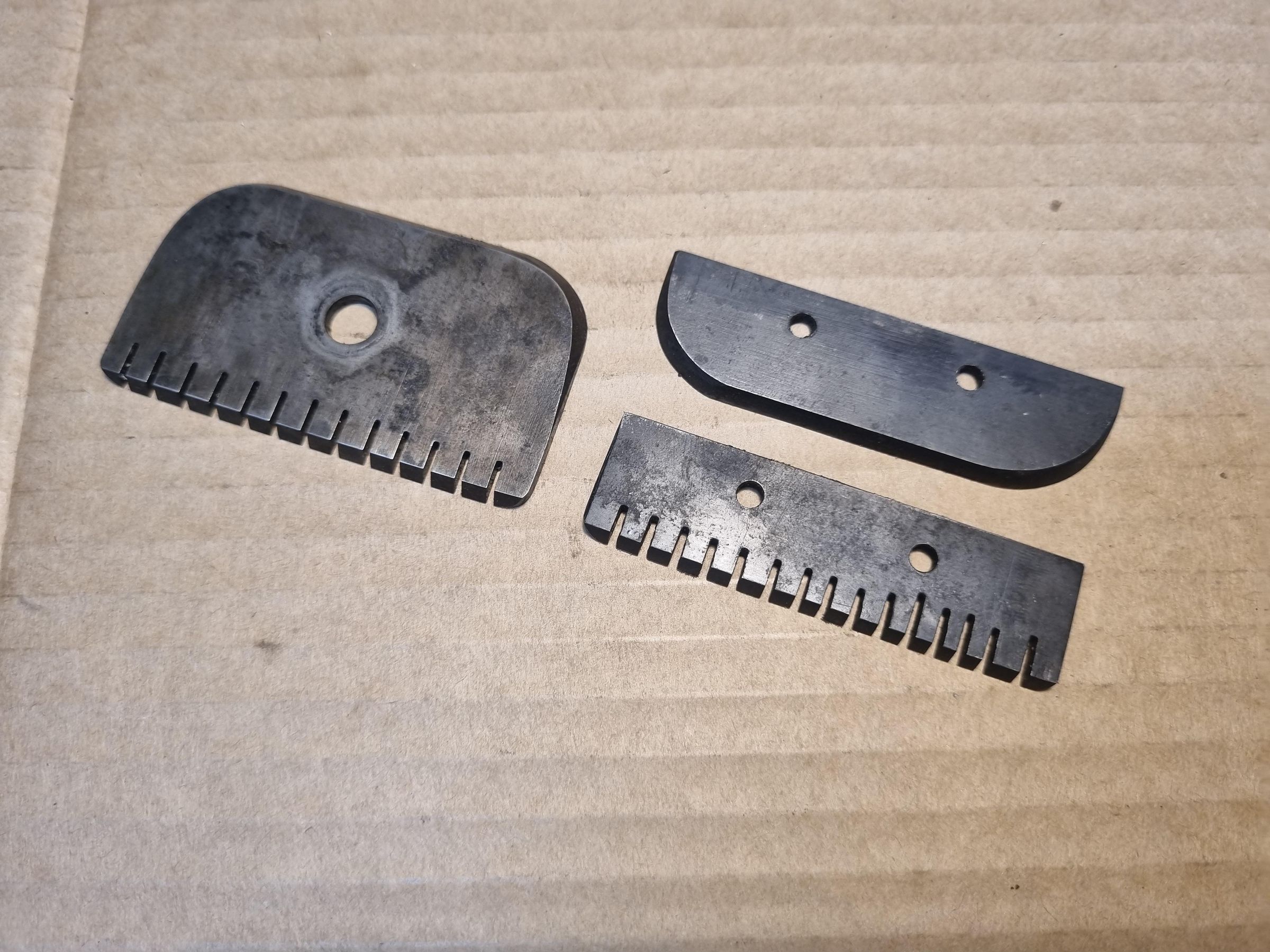 De-Fleshing Tools : 5 Steps (with Pictures) - Instructables