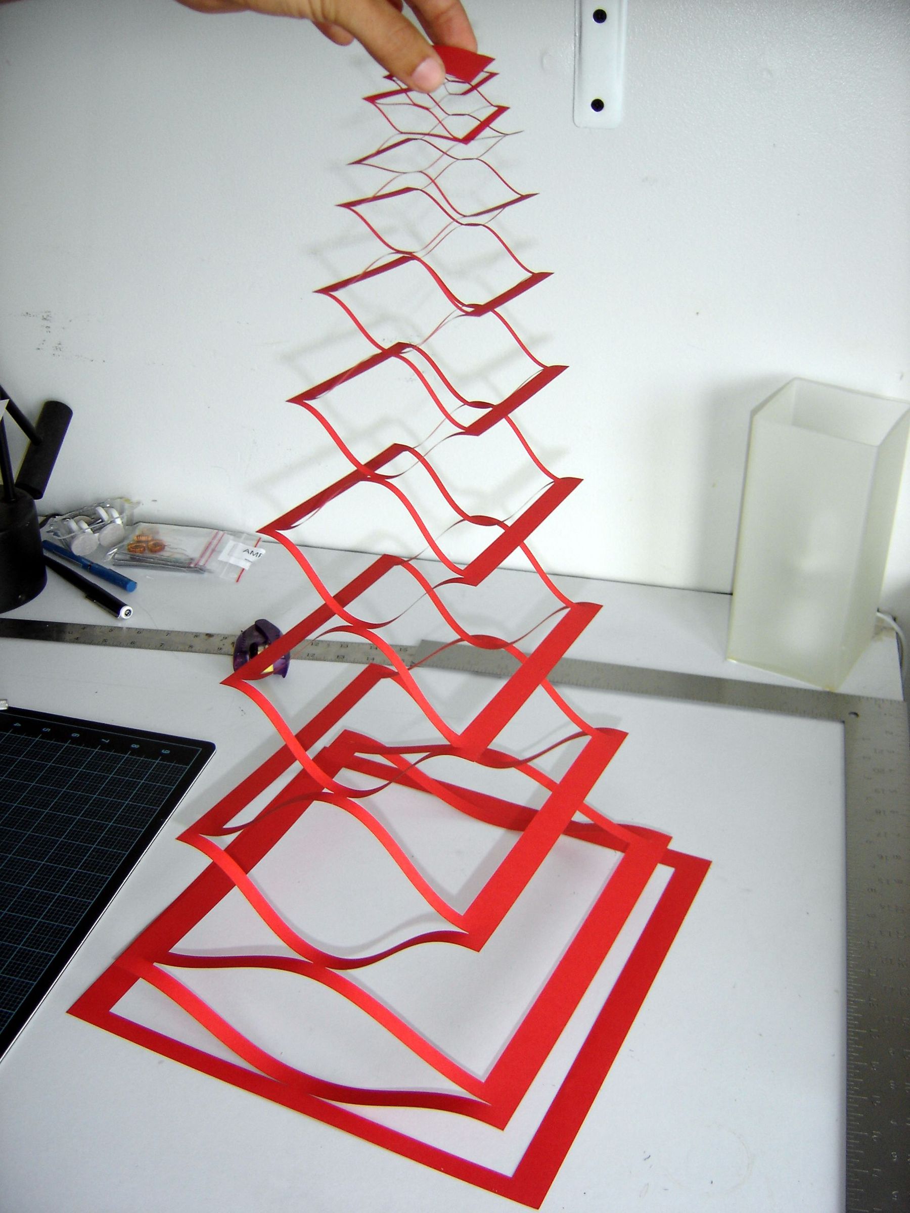 Pop-Up Pyramid : 9 Steps (with Pictures) - Instructables