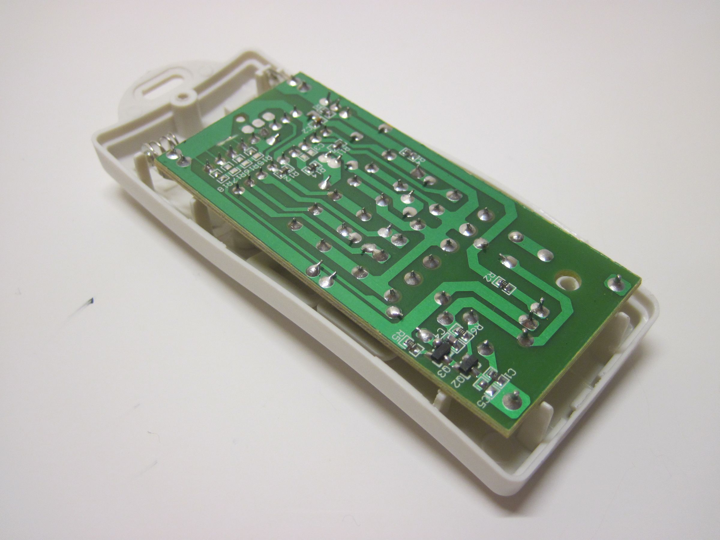 Wireless Multi-Channel Voice-Controlled Electrical Outlets With ...