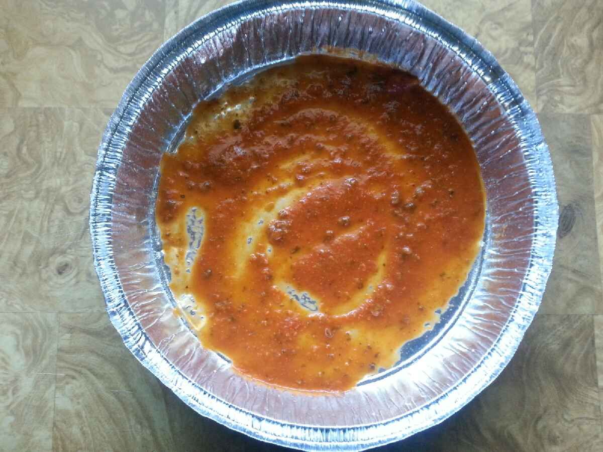 Campfire Spaghetti Casserole : 5 Steps (with Pictures) - Instructables