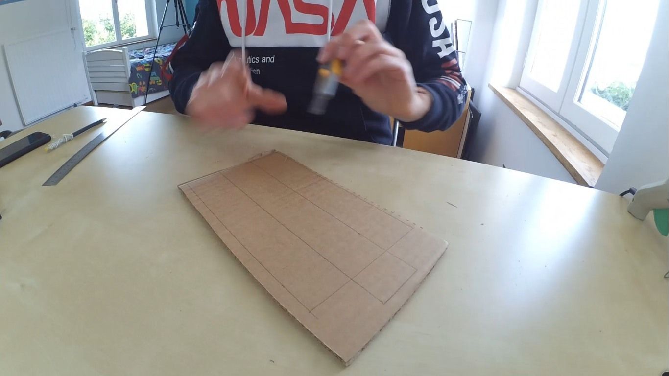 Cardboard RC Airplane Full Guide : 8 Steps - Instructables