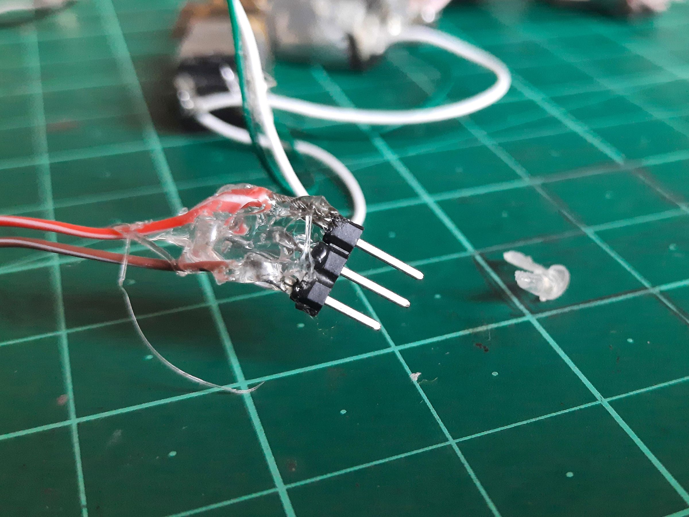 Smartphone Controlled 4X4 Robot With ESP8266 : 21 Steps - Instructables
