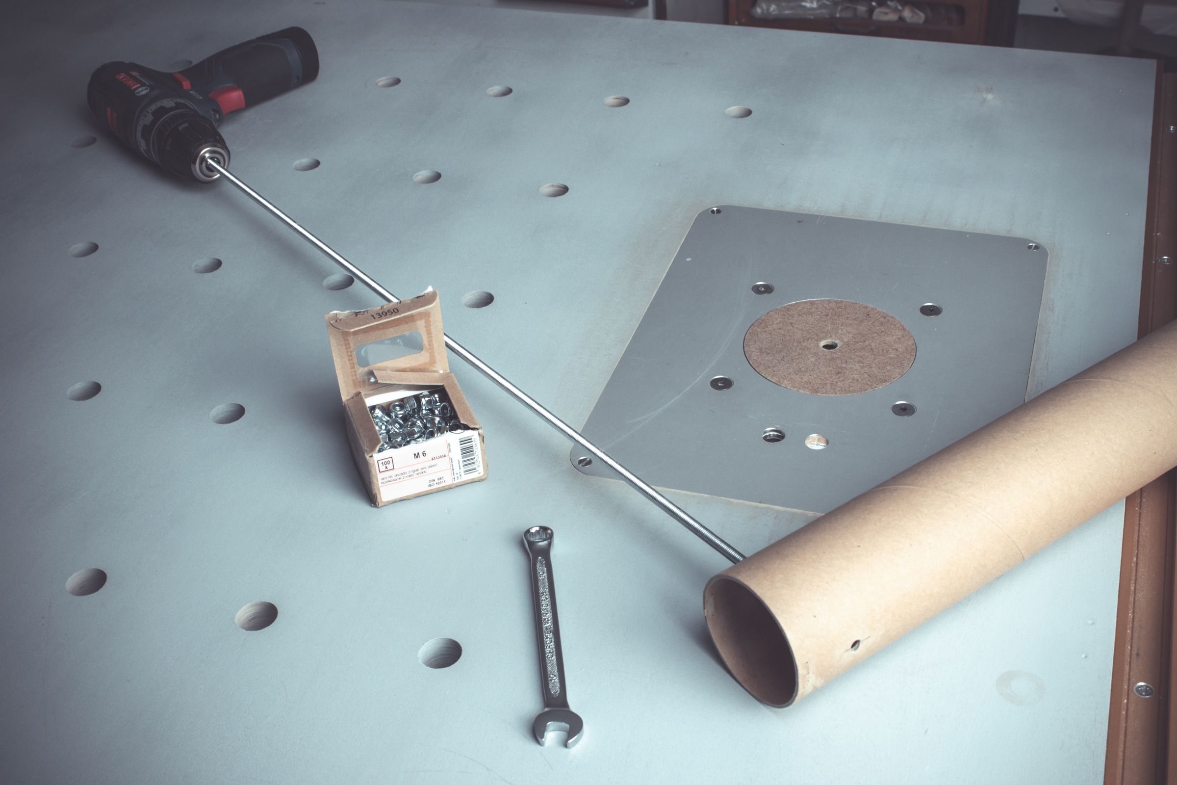 Cardboard Tube Cabinet : 15 Steps (with Pictures) - Instructables