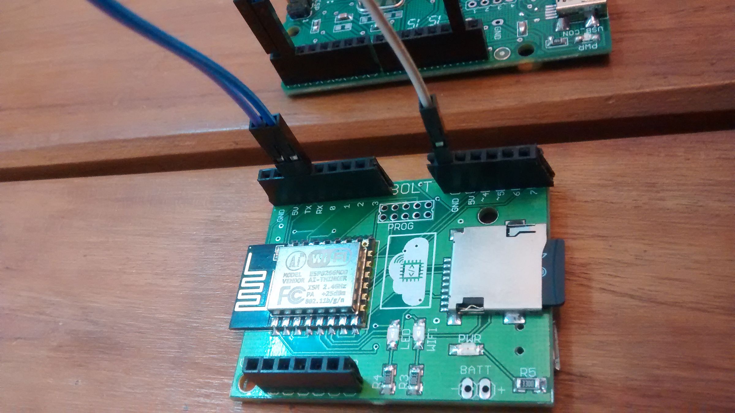 Interfacing Bolt With Arduino : Bolt UART : 6 Steps - Instructables