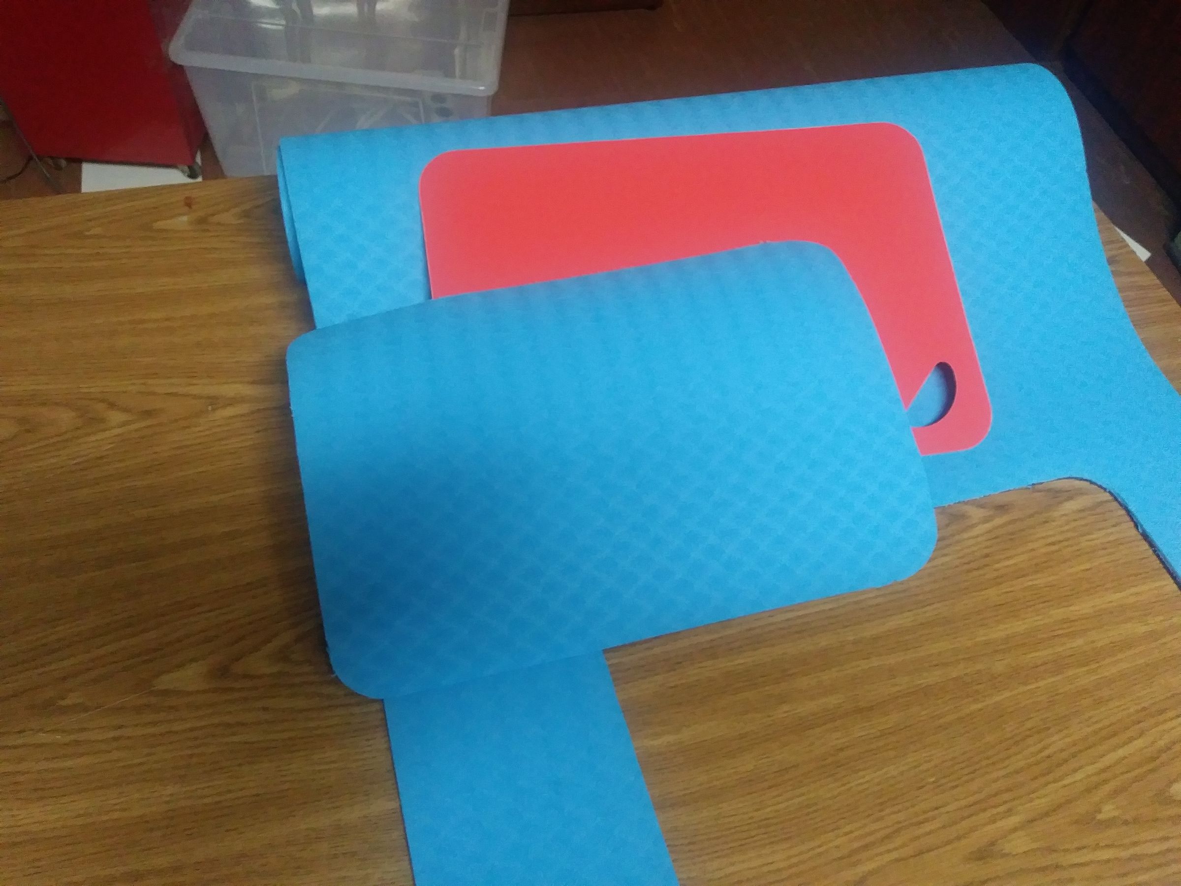 Magician's Close-Up Pad (with Pictures) - Instructables