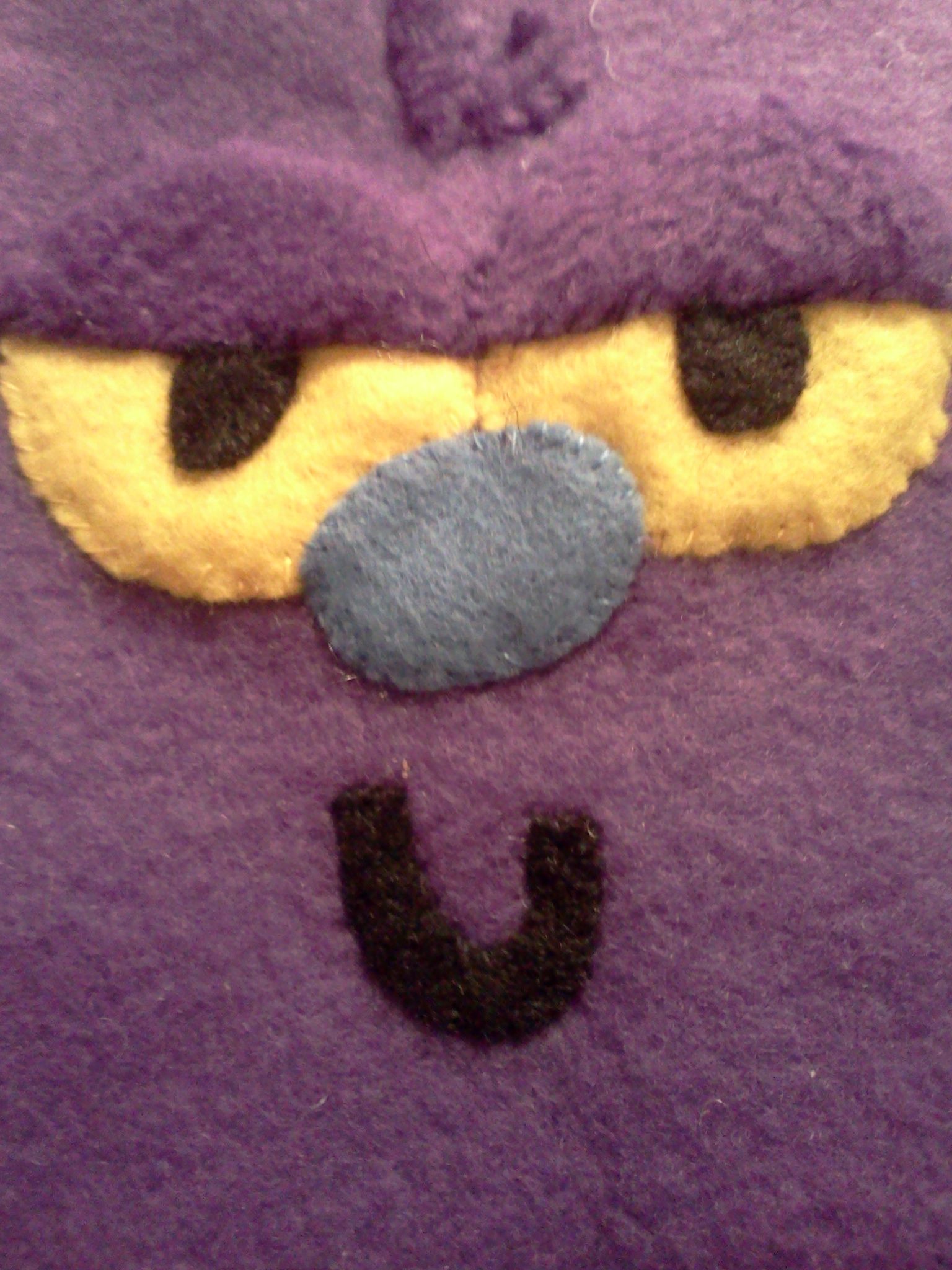 How to Make a Mr.Octi Plush From the Powerpuff Girls : 6 Steps (with ...