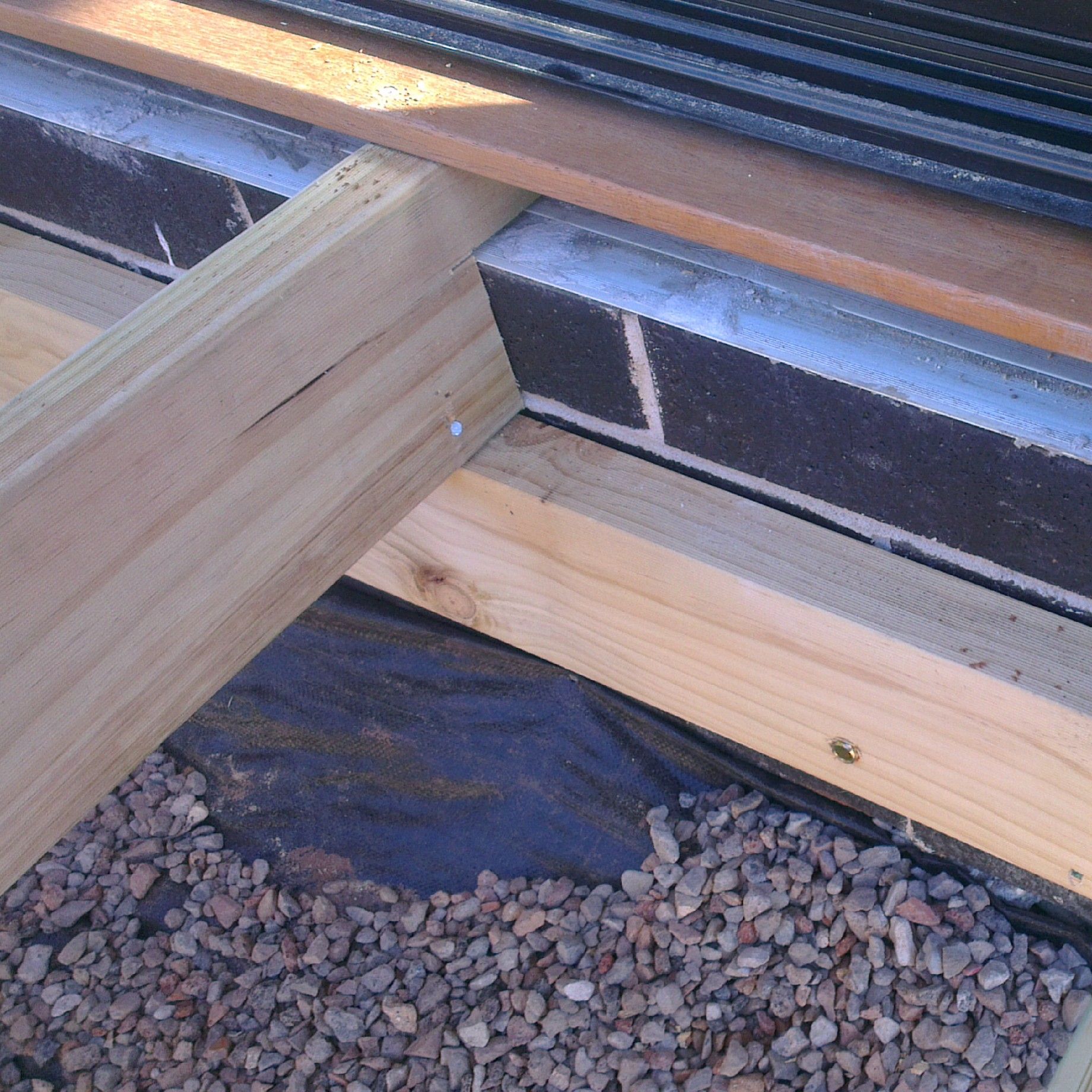 Building a Timber Deck : 11 Steps (with Pictures) - Instructables