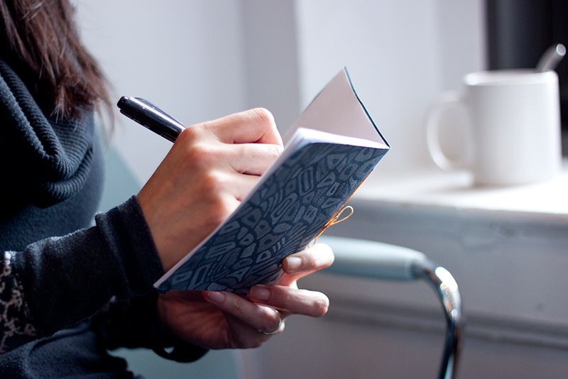 Make Your Own Notebooks! : 11 Steps (with Pictures) - Instructables