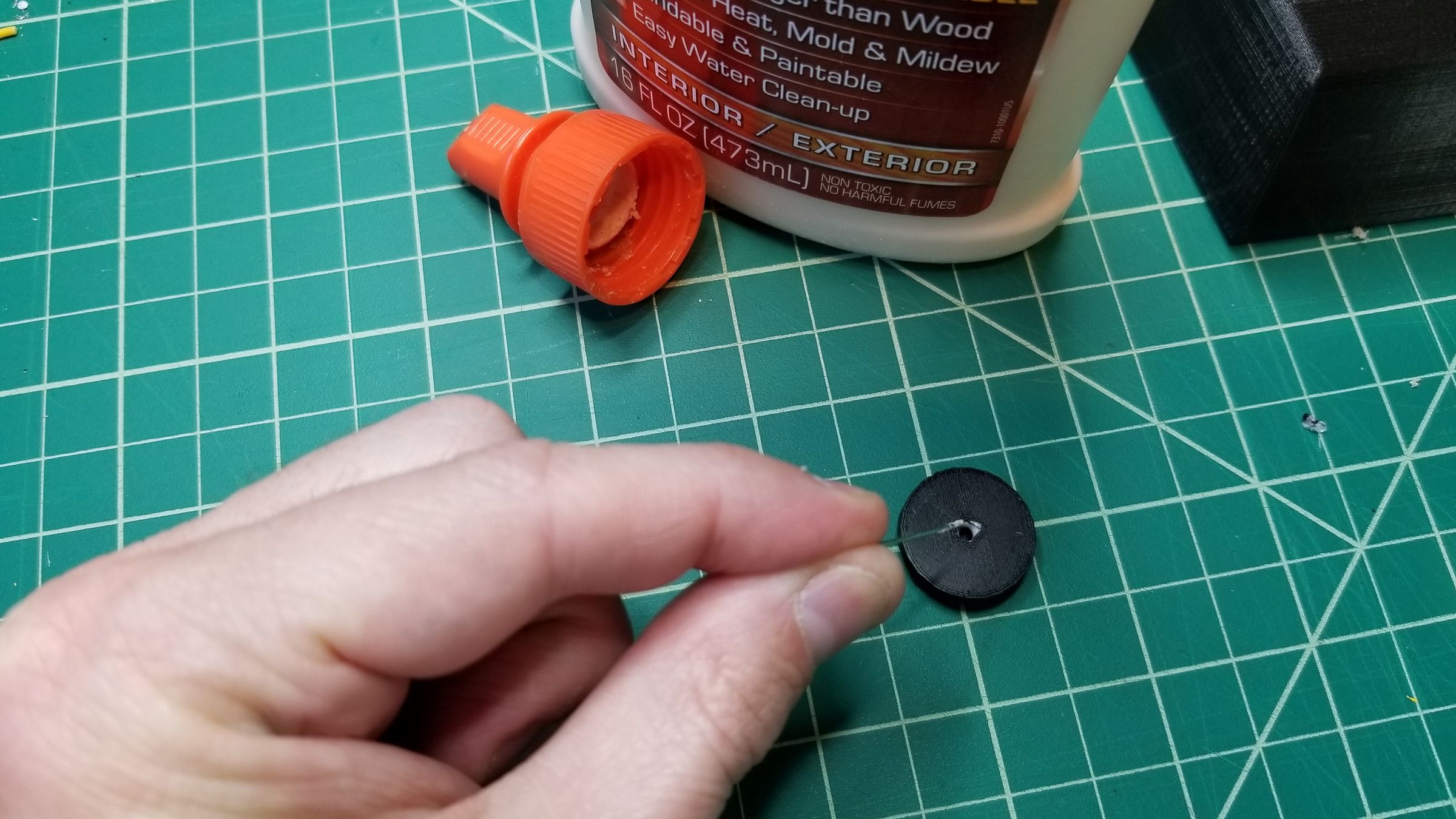 Building the Overkill Control Box, by Ian Hillway : 25 Steps (with ...