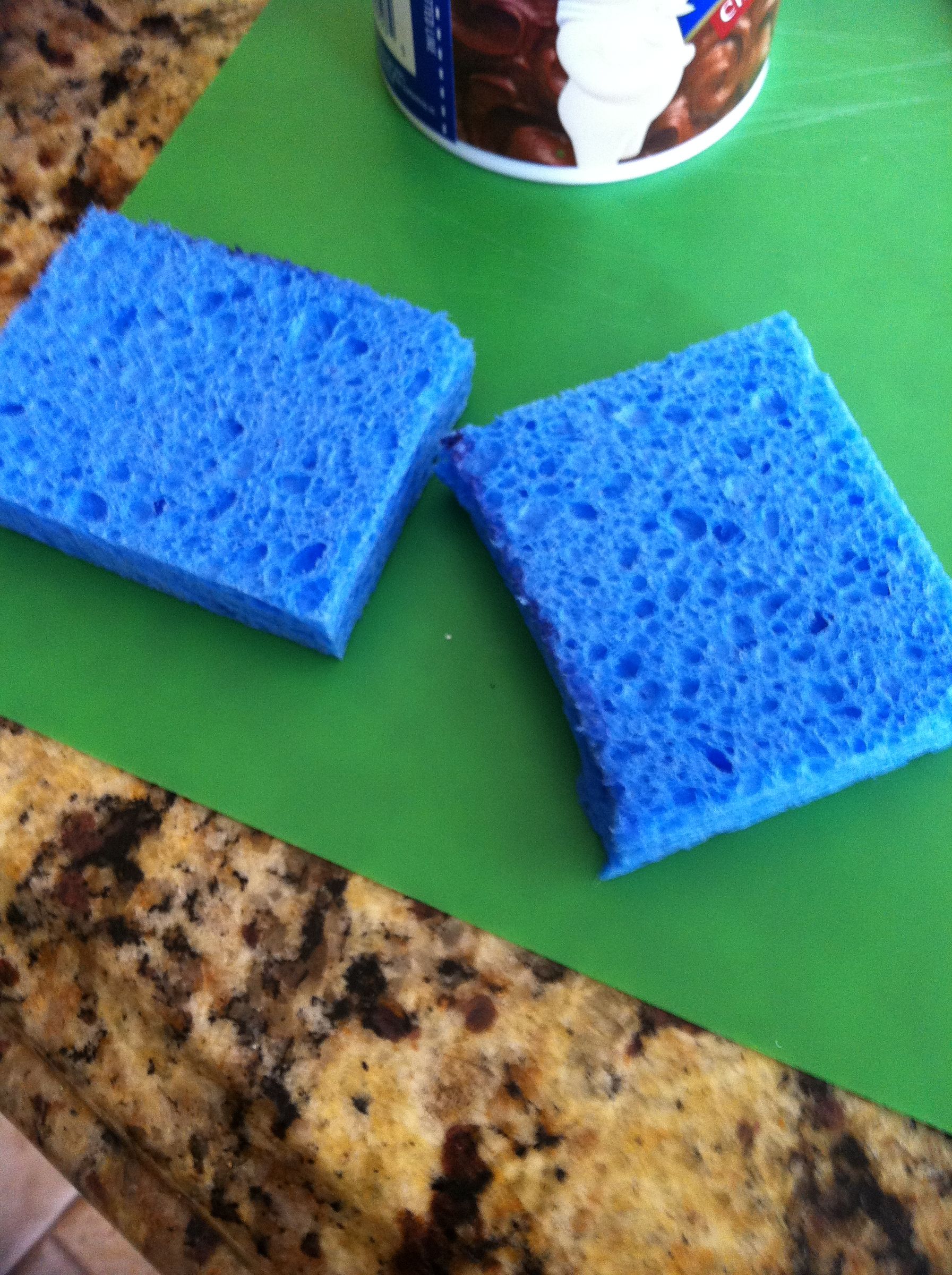 Sponge Brownie Prank : 3 Steps (with Pictures) - Instructables
