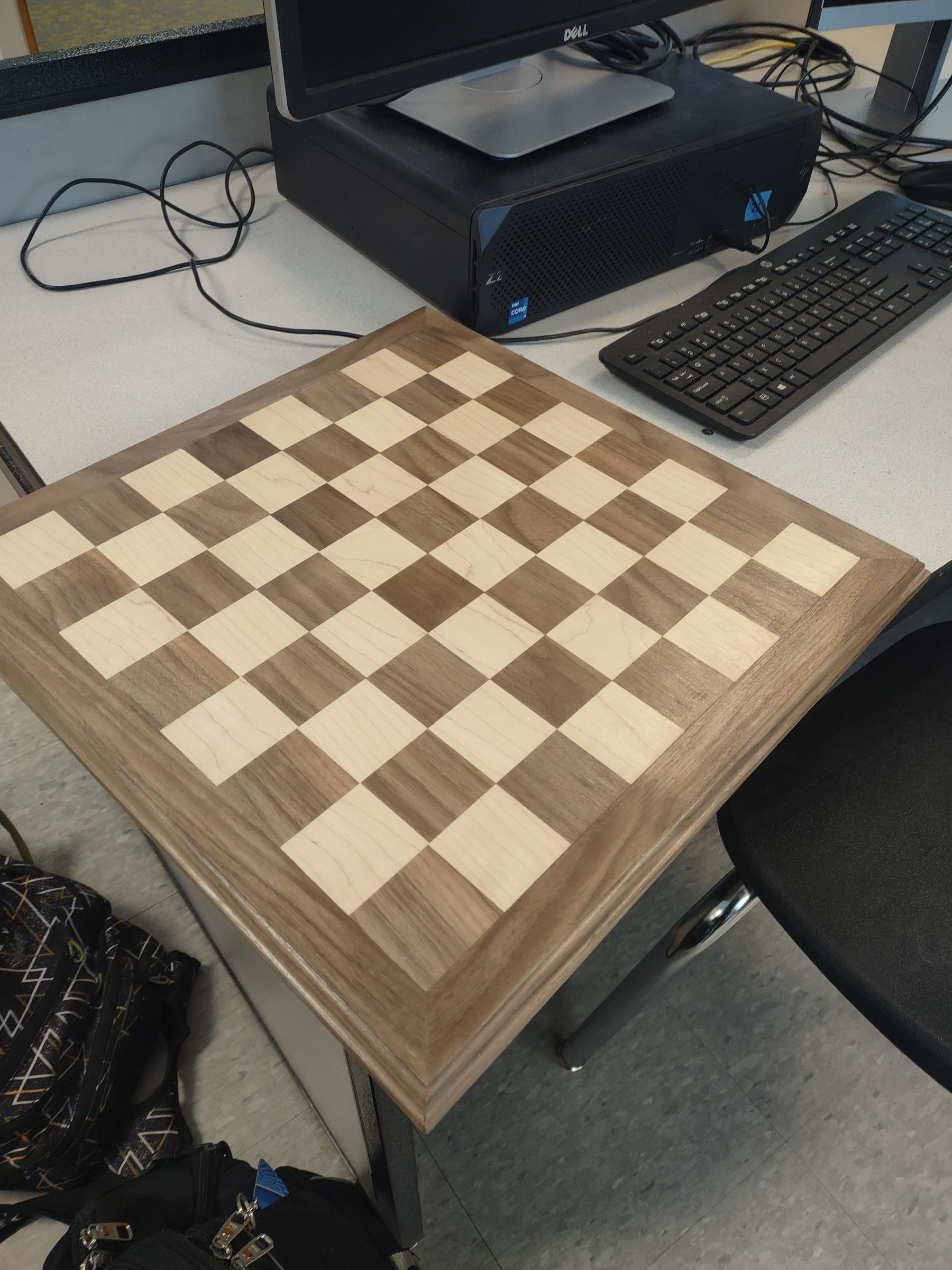 Chess Board : 5 Steps - Instructables