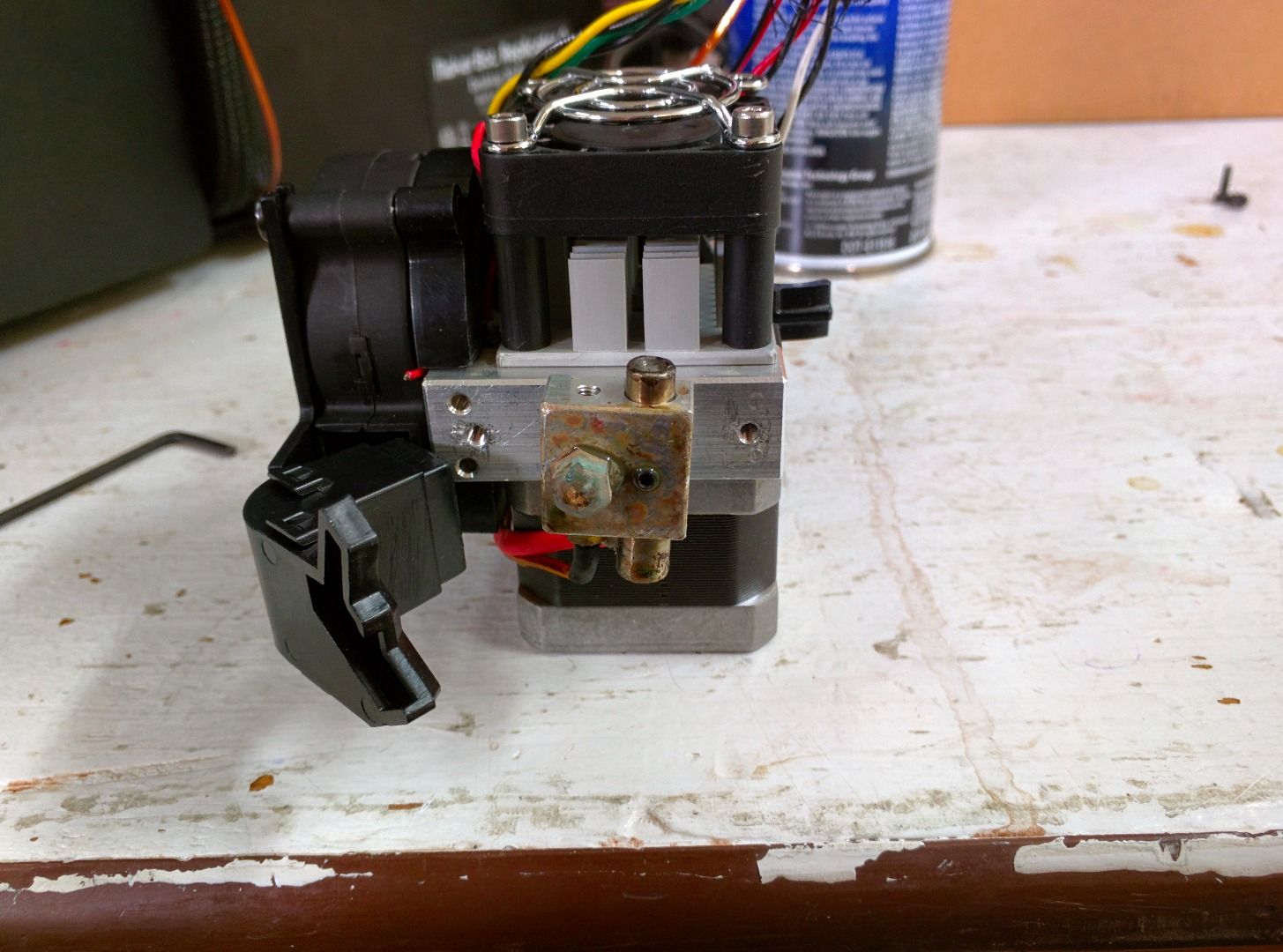 MakerBot Replicator 2 Fast Clean Guide : 8 Steps (with Pictures) - Instructables