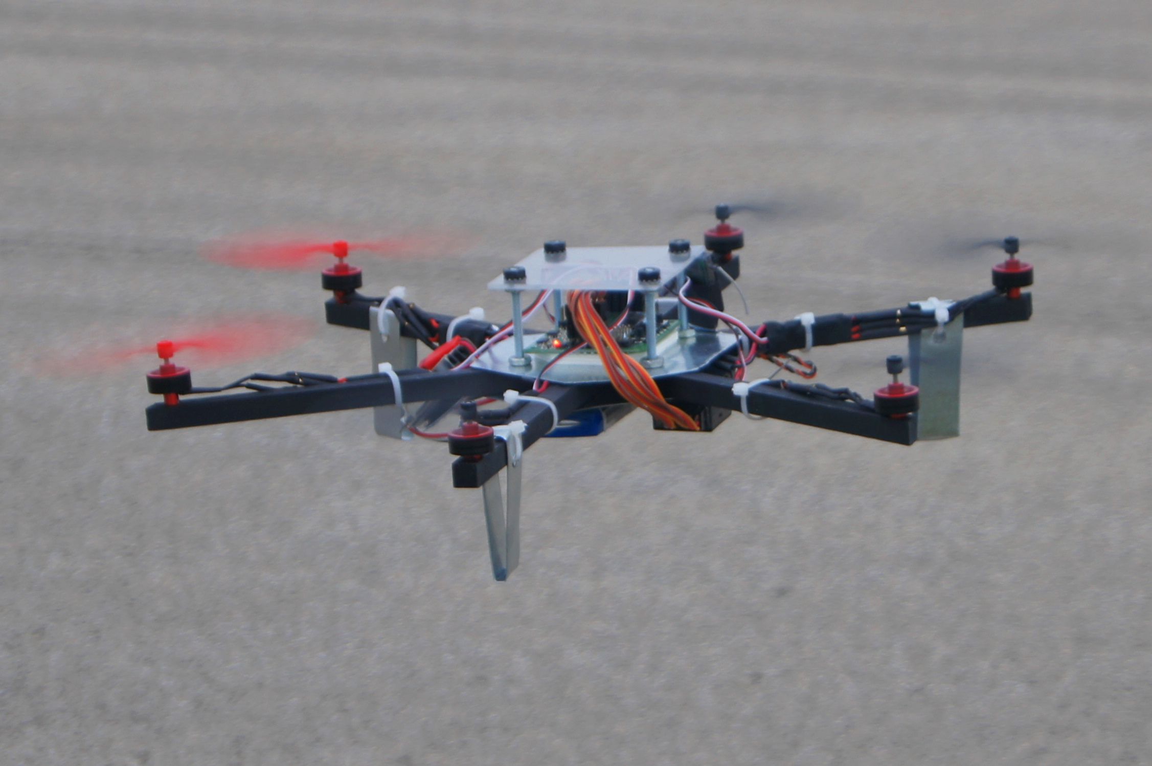 Custom Built Micro Hexacopter Frame - Instructables
