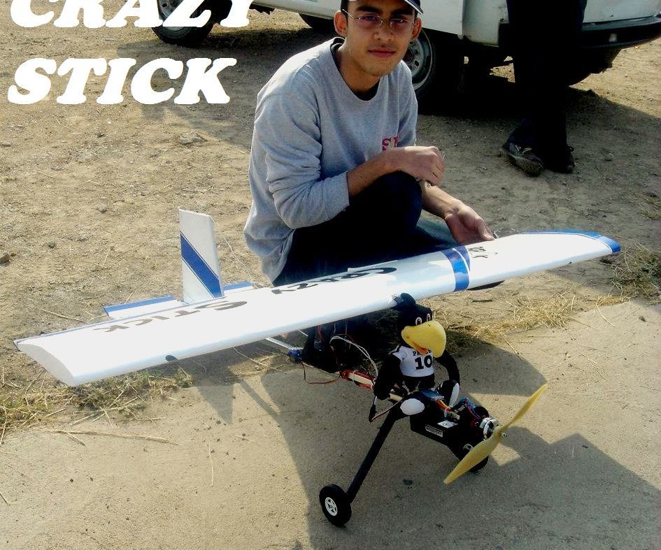 DIY Electric R/C Airplane : 5 Steps (with Pictures) - Instructables