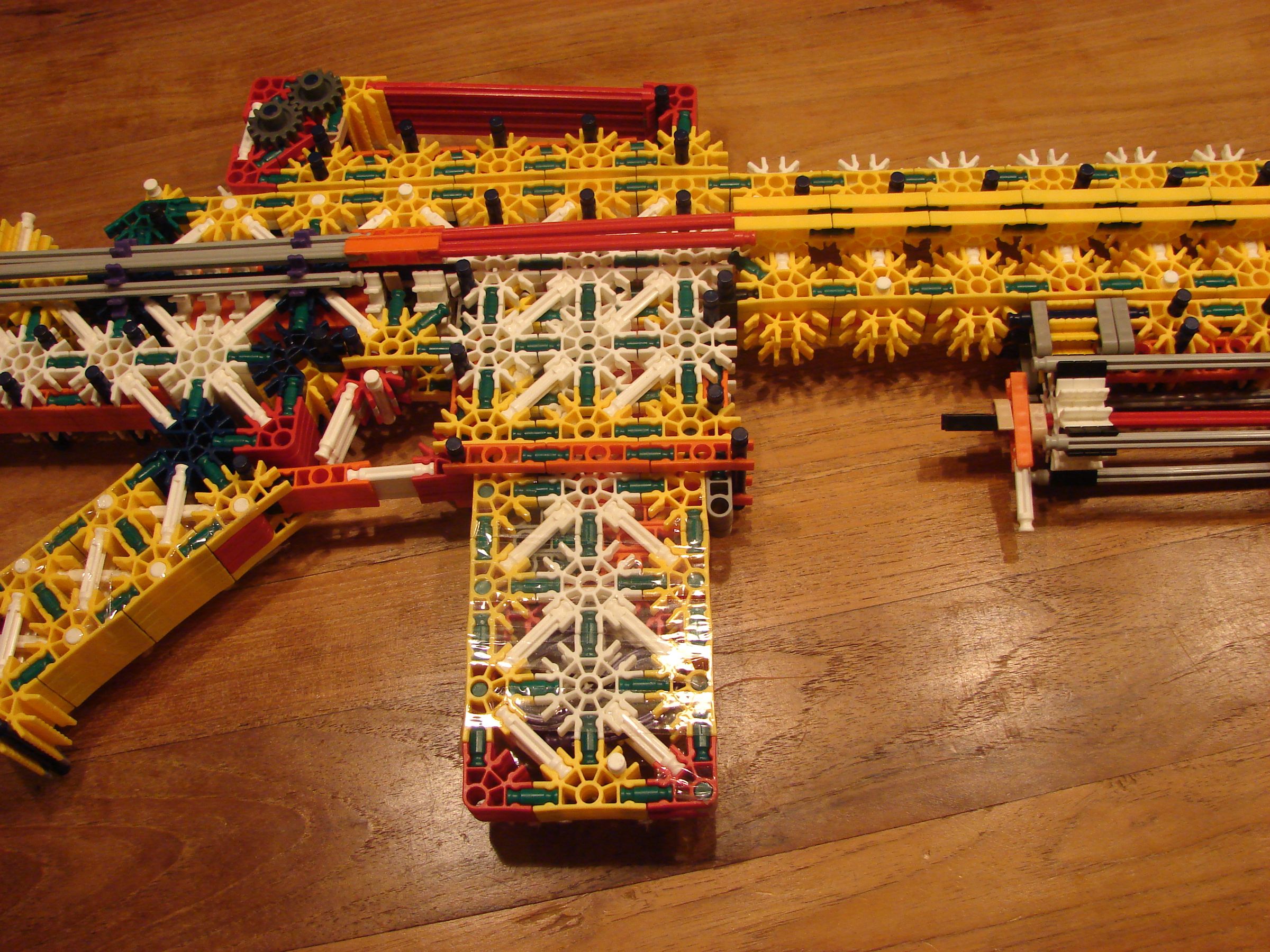 My New Knex M4 Carbine - Instructables
