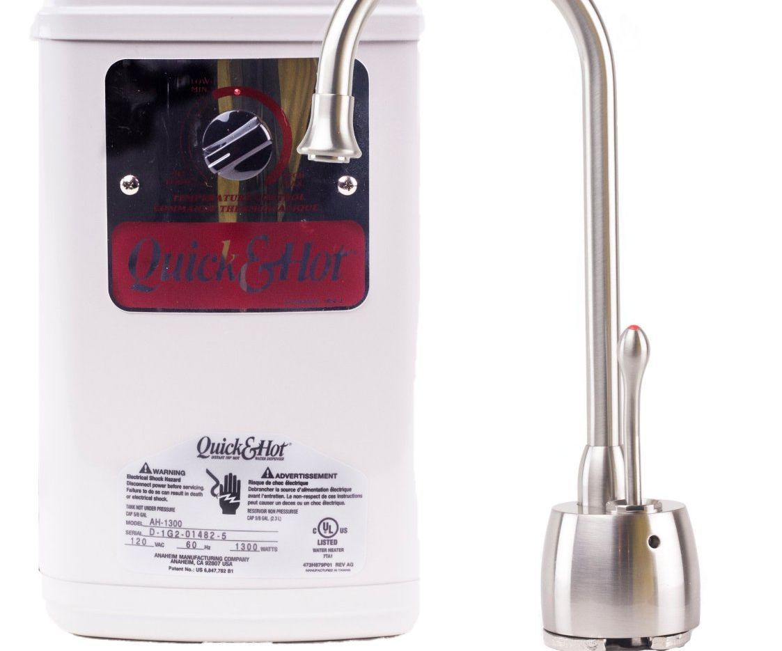 Quick & Hot Leaky Faucet Repair : 4 Steps - Instructables