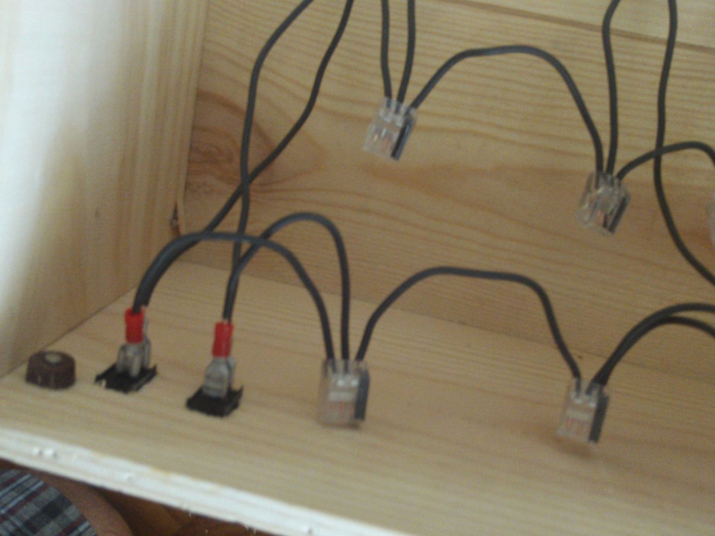 Charging Station With Individual Switches : 8 Steps (with Pictures ...