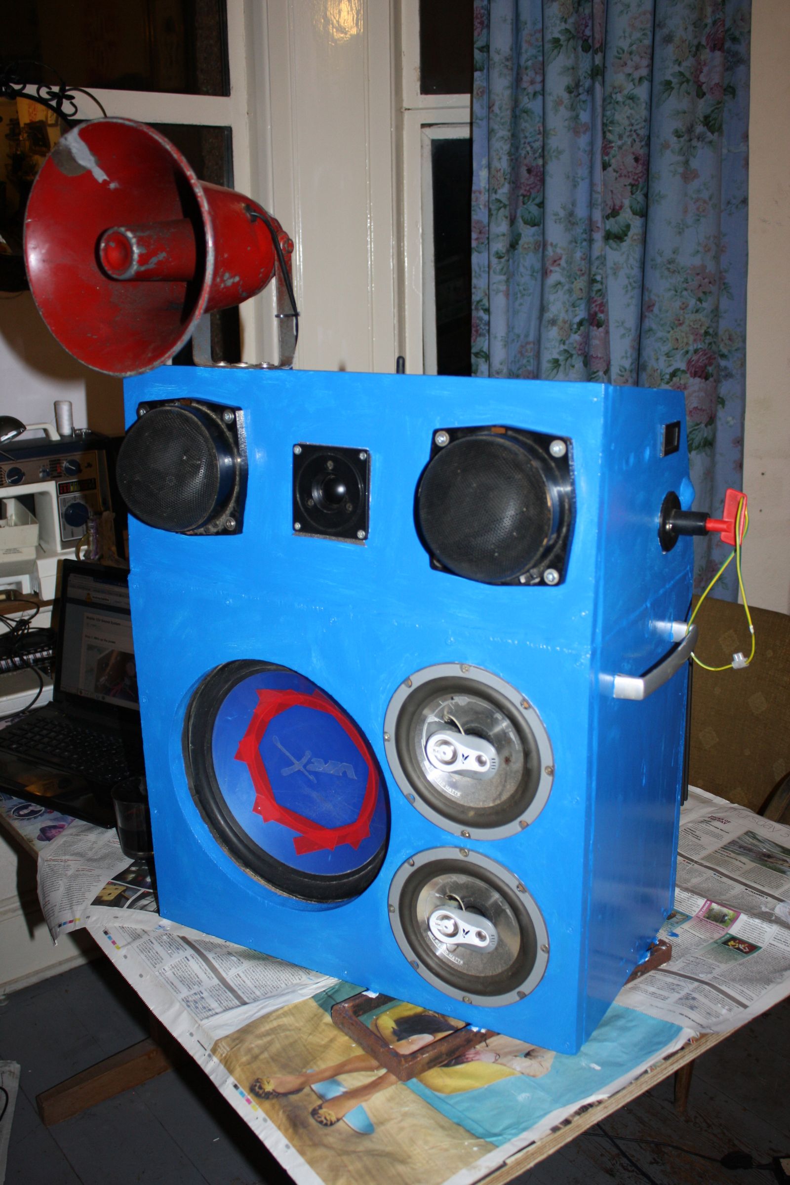 Mobile 12V Sound System : 13 Steps (with Pictures) - Instructables