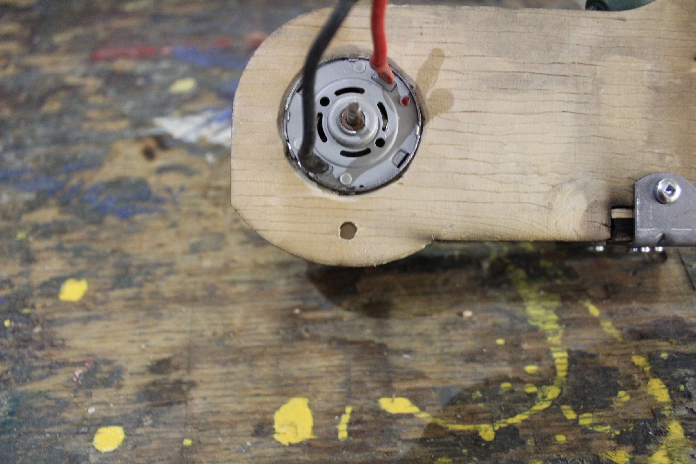 OmniBoard: Skateboard and Hoverboard Hybrid With Bluetooth Control : 19 ...