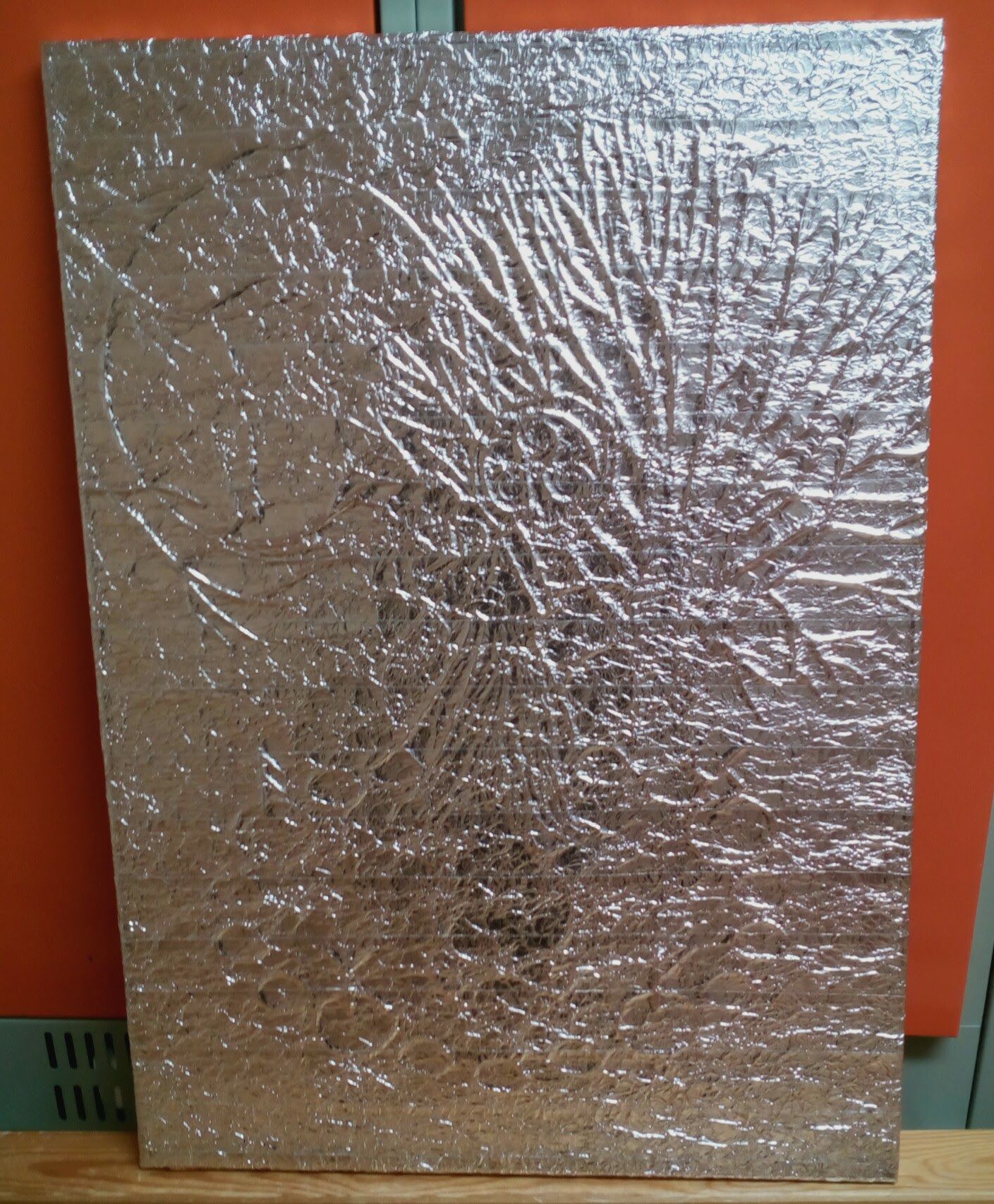 HotGlue/Aluminum Art : 7 Steps (with Pictures) - Instructables