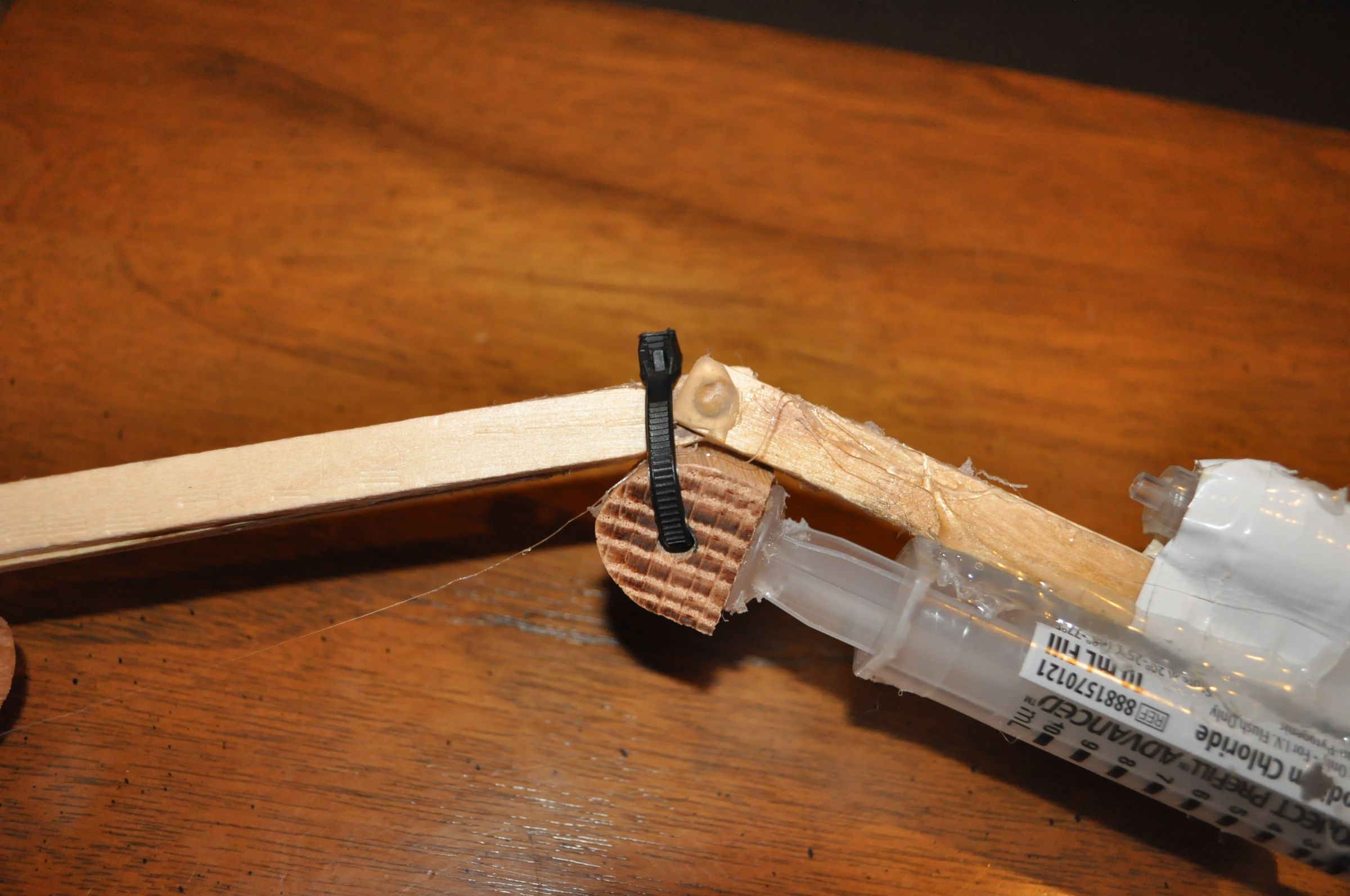 Hydraulically Powered Arcade Claw : 6 Steps (with Pictures) - Instructables