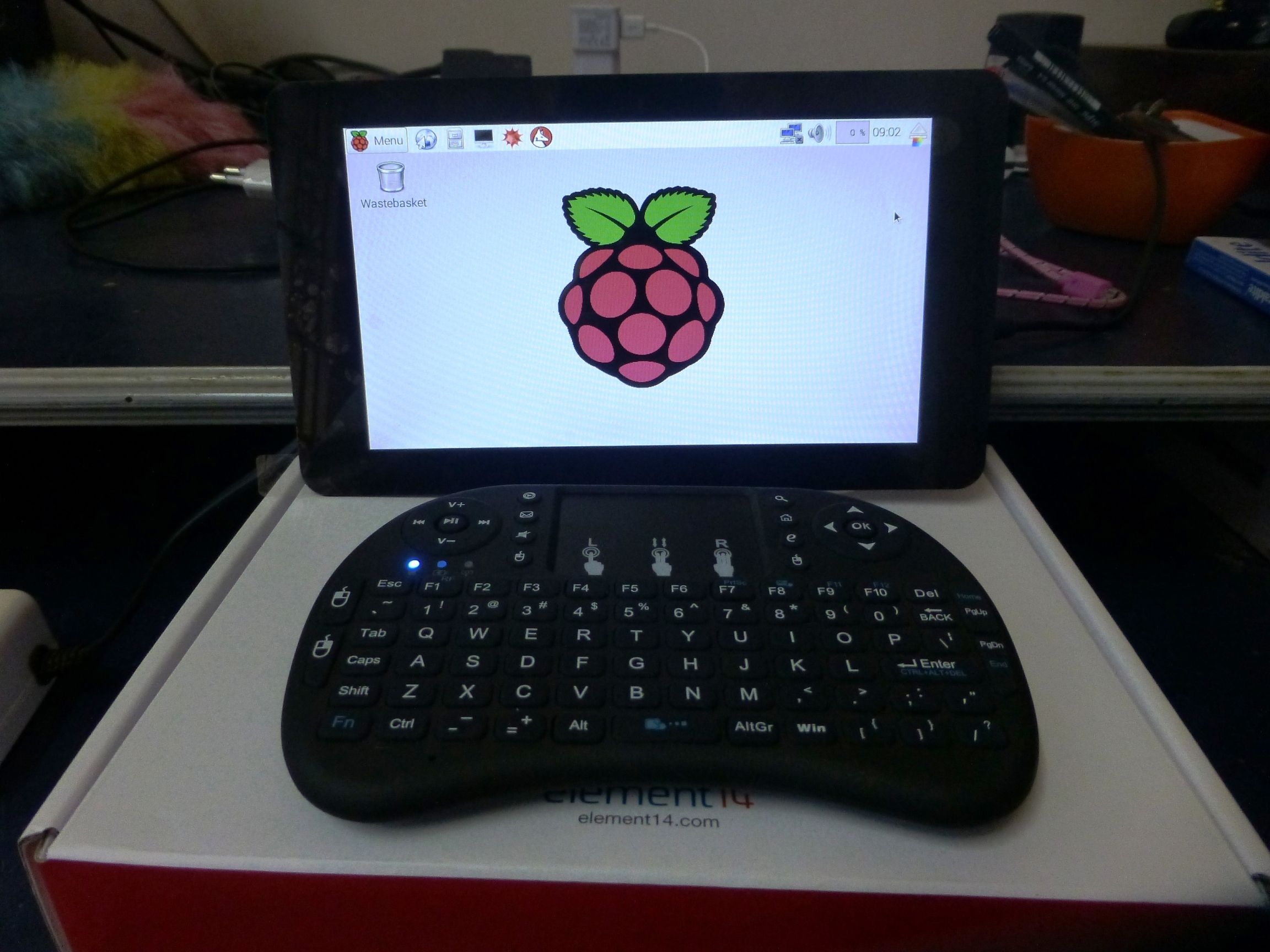 Raspberry Pi 3 Model B : a Beginners' Guide : 18 Steps (with Pictures ...