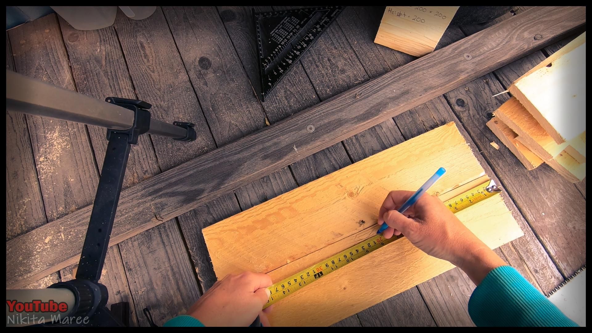 Pallet Wood Planter Box (+video) : 25 Steps (with Pictures) - Instructables