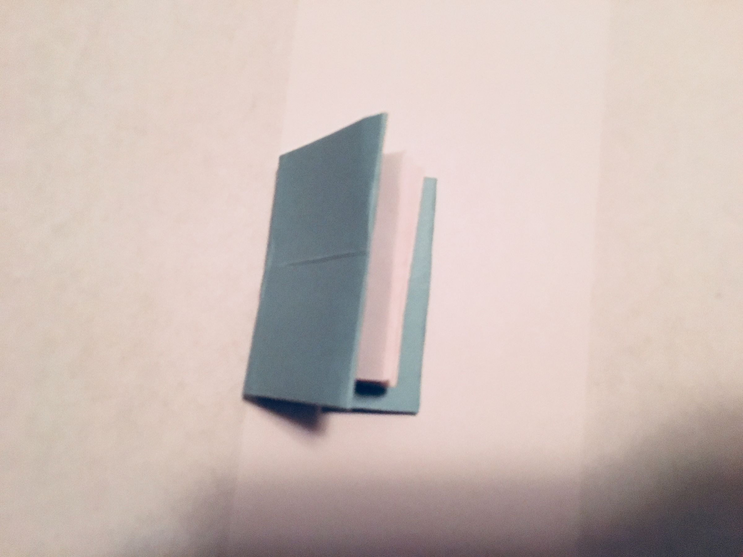 Little Paper Note Book : 12 Steps - Instructables