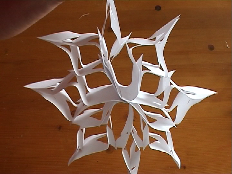 Paper Snowflakes - Instructables