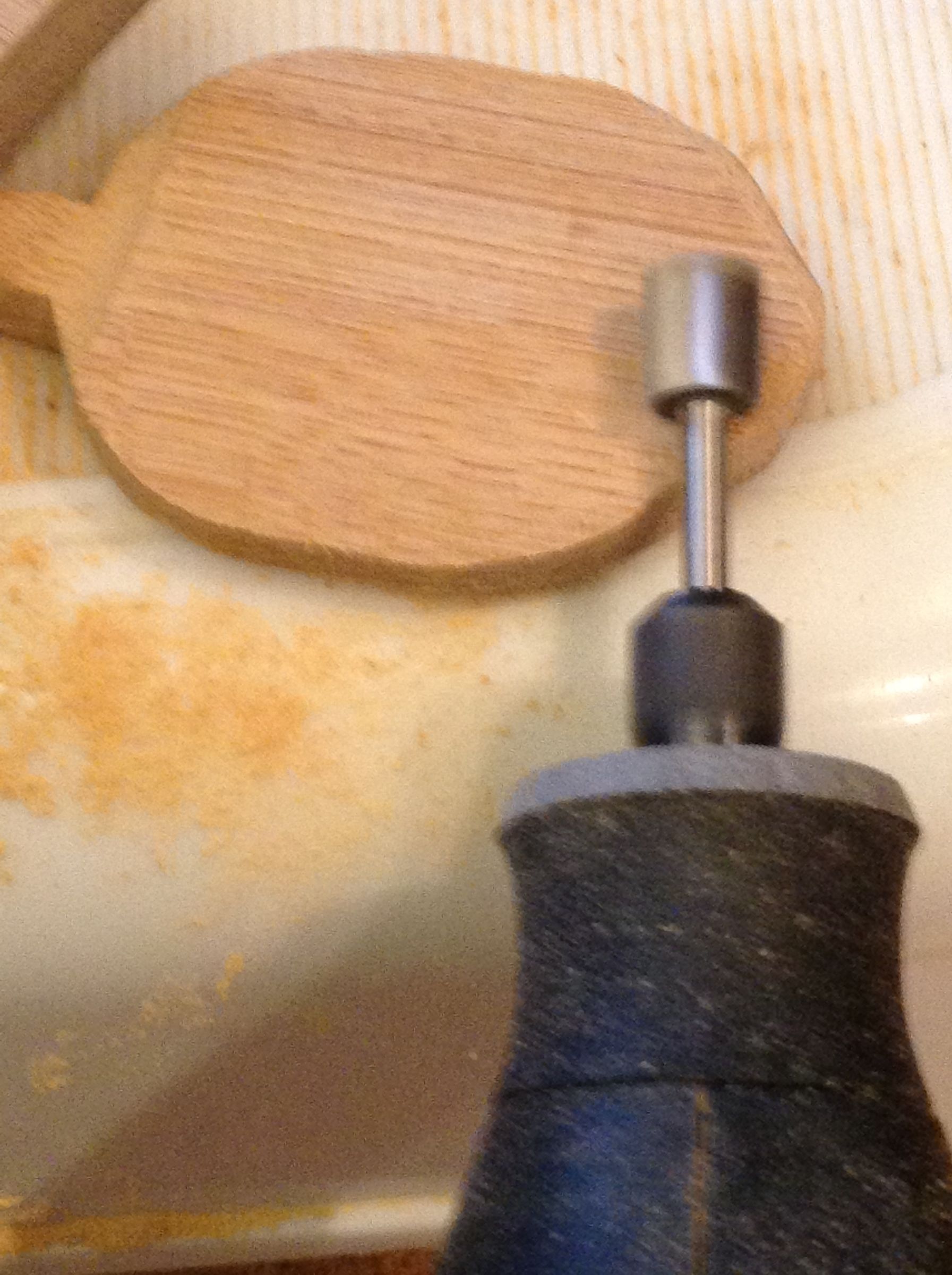 How to Make a Wooden Spoon From an Old, Broken or Unwanted Wood Cutting ...