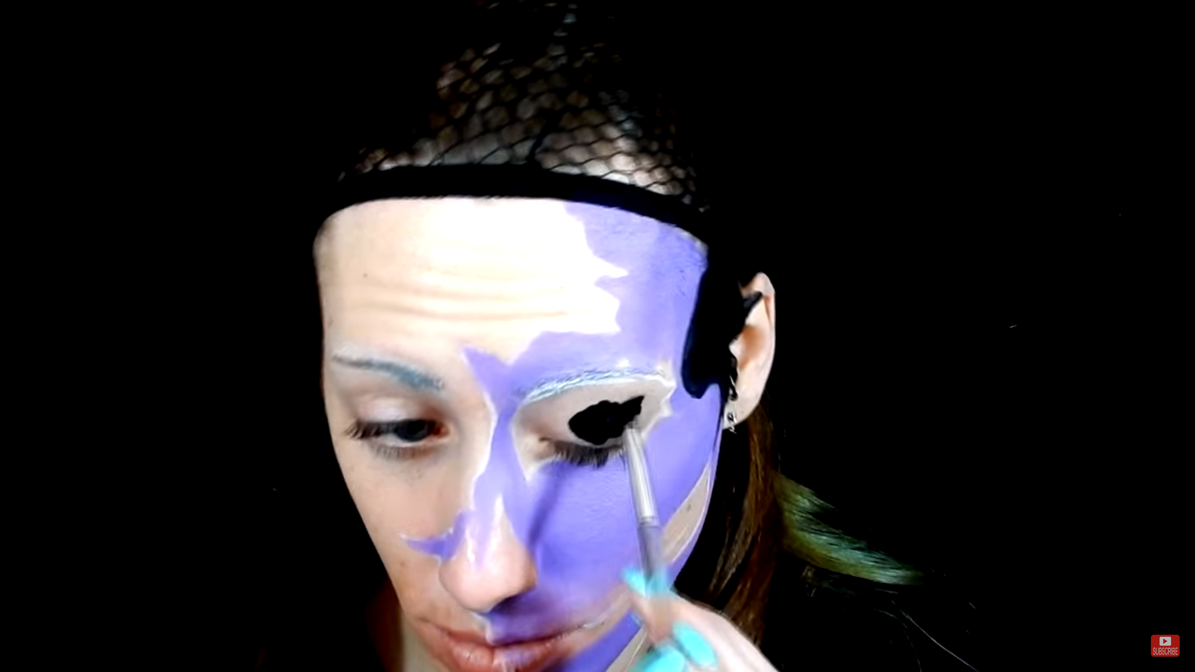 Butterfly Skull Makeup : 24 Steps (with Pictures) - Instructables