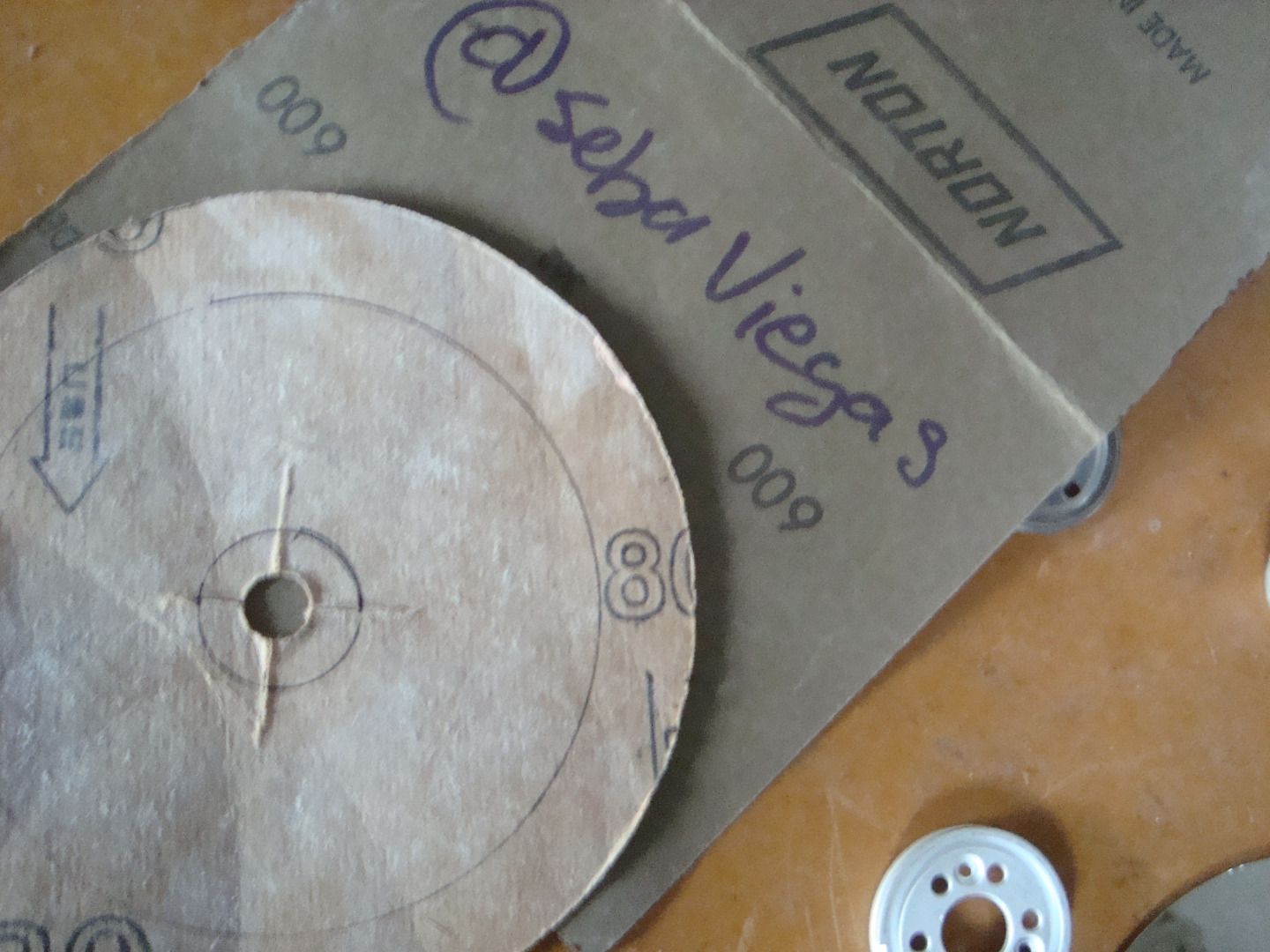 Hard Disk Grinding Machine : 5 Steps (with Pictures) - Instructables