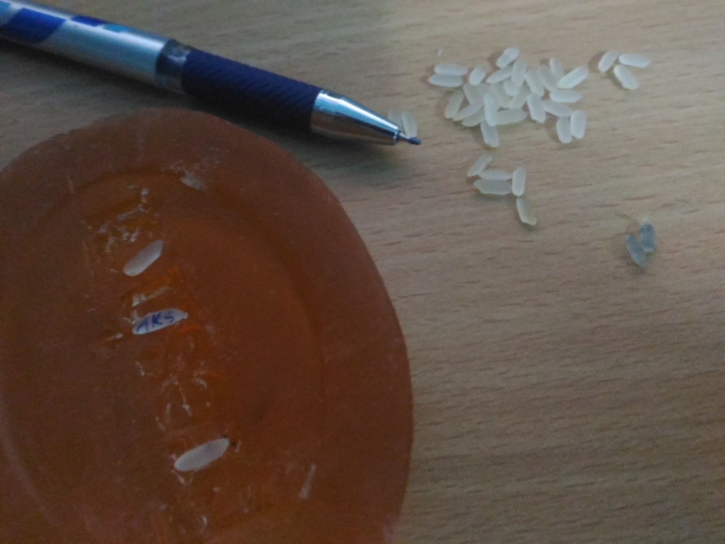 How to Write Name on Rice ? (with Pictures) - Instructables