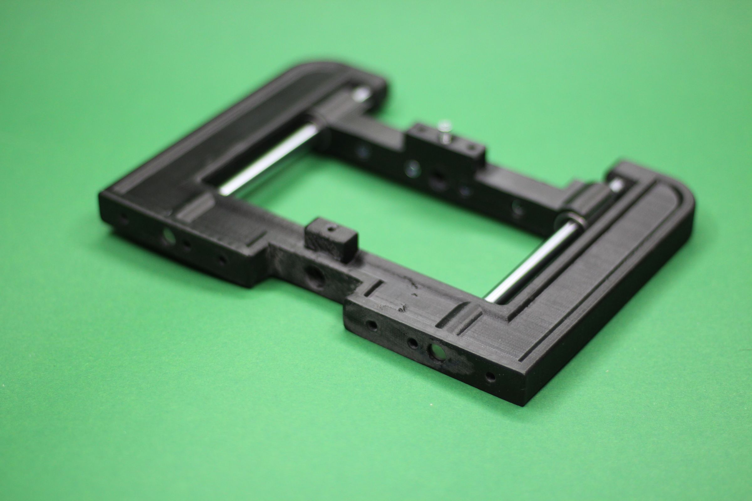 Simple Rotor Balancing Machine : 13 Steps (with Pictures) - Instructables