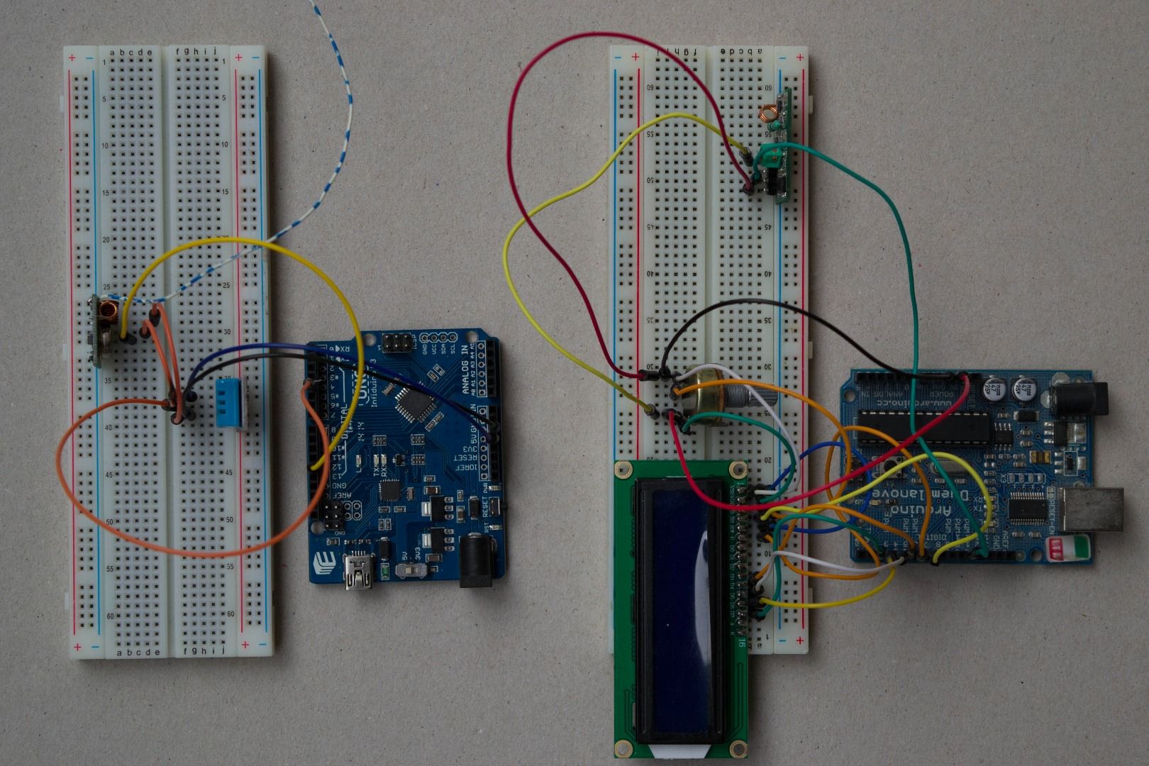 Mini Weather Station : 4 Steps (with Pictures) - Instructables