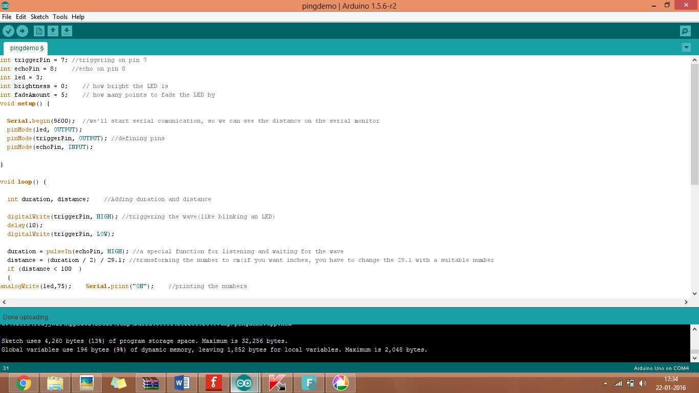 World's Loudest Arduino Intruder Alarm : 4 Steps (with Pictures ...