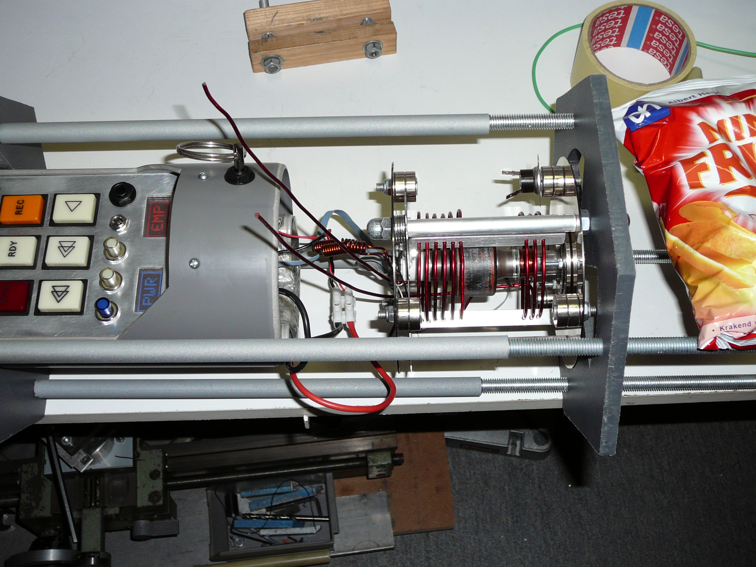 A-35 Doomsday Device : 16 Steps (with Pictures) - Instructables