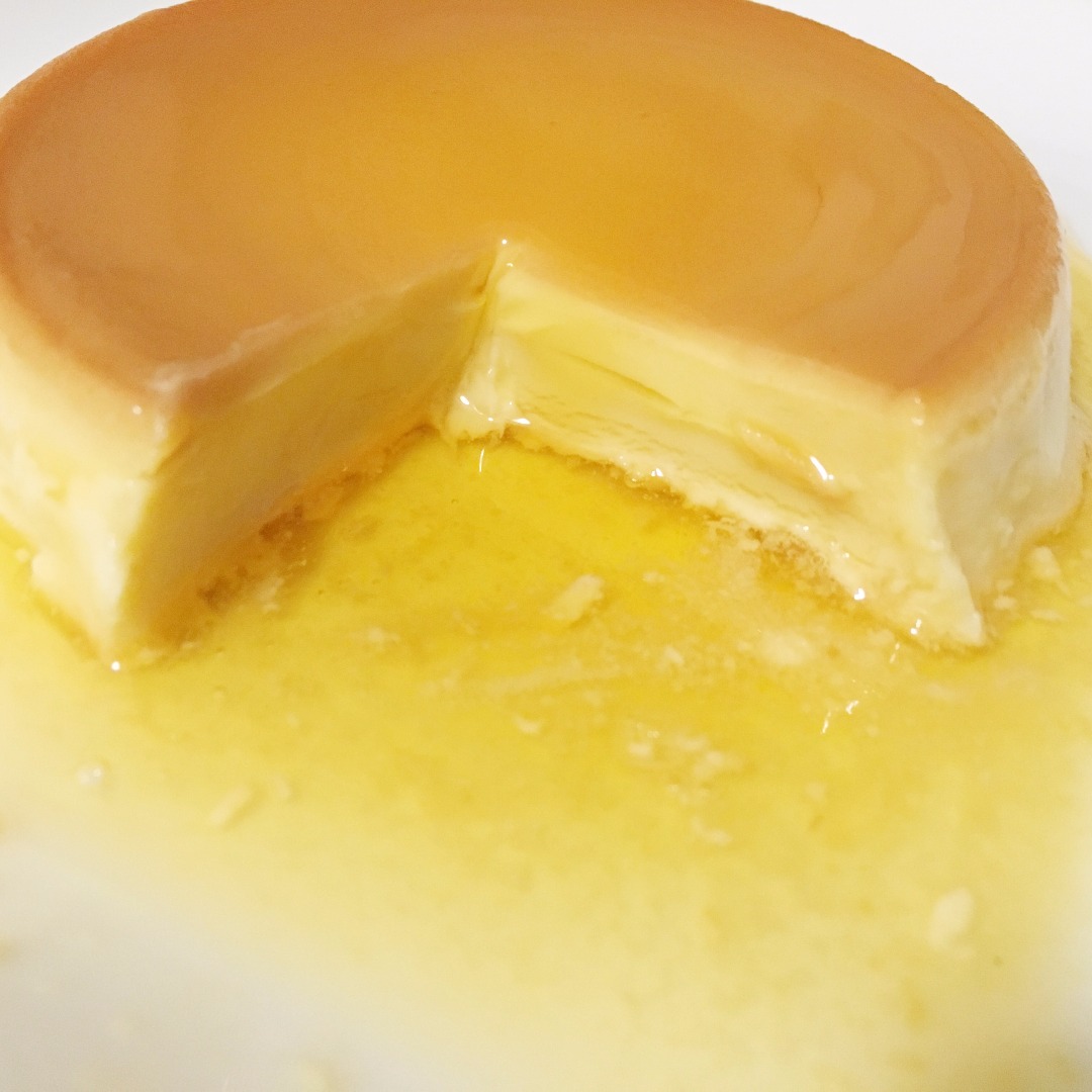 Deceptively Easy Flan : 7 Steps (with Pictures) - Instructables