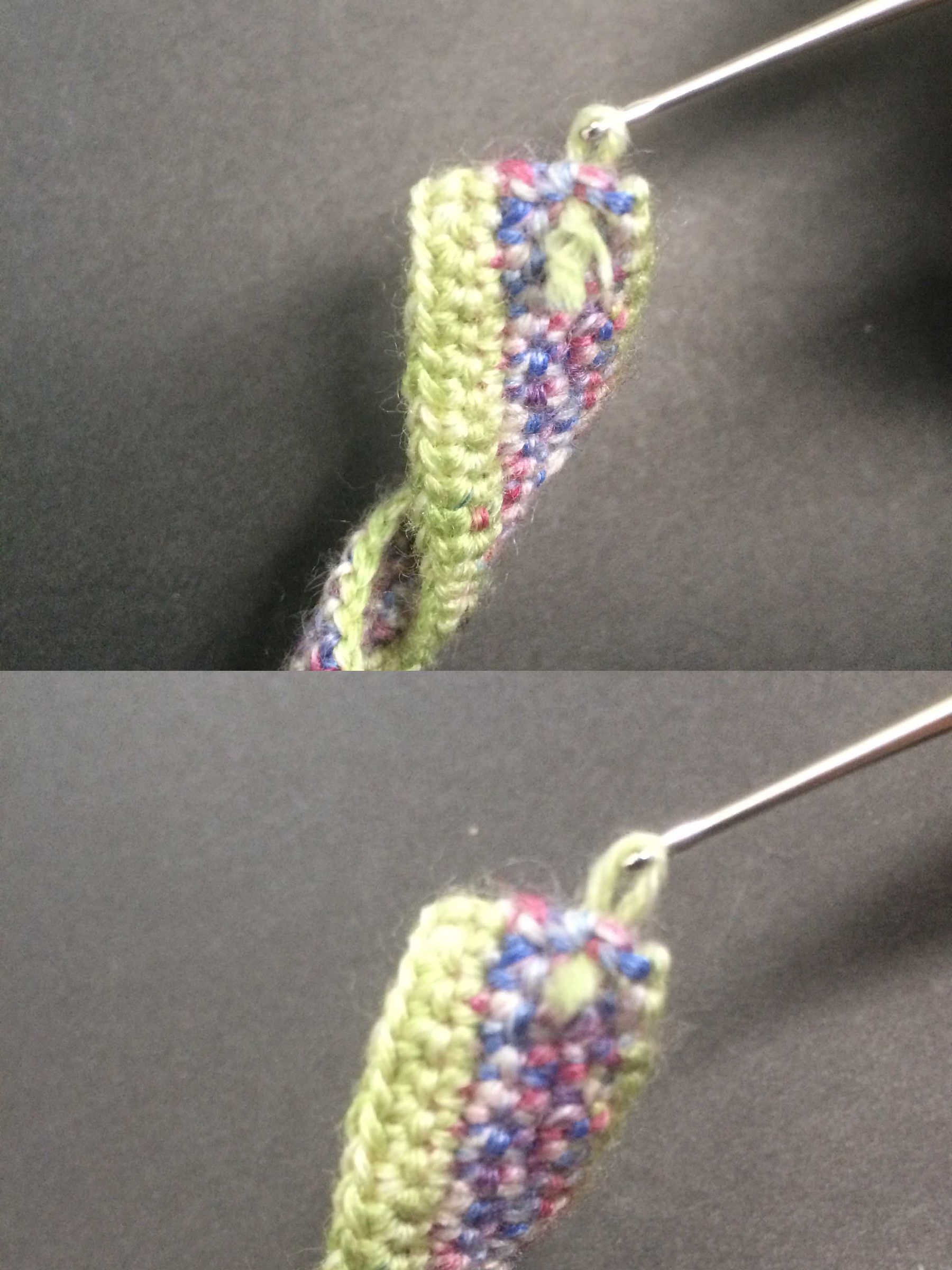 Crochet Watch Strap : 7 Steps (with Pictures) - Instructables