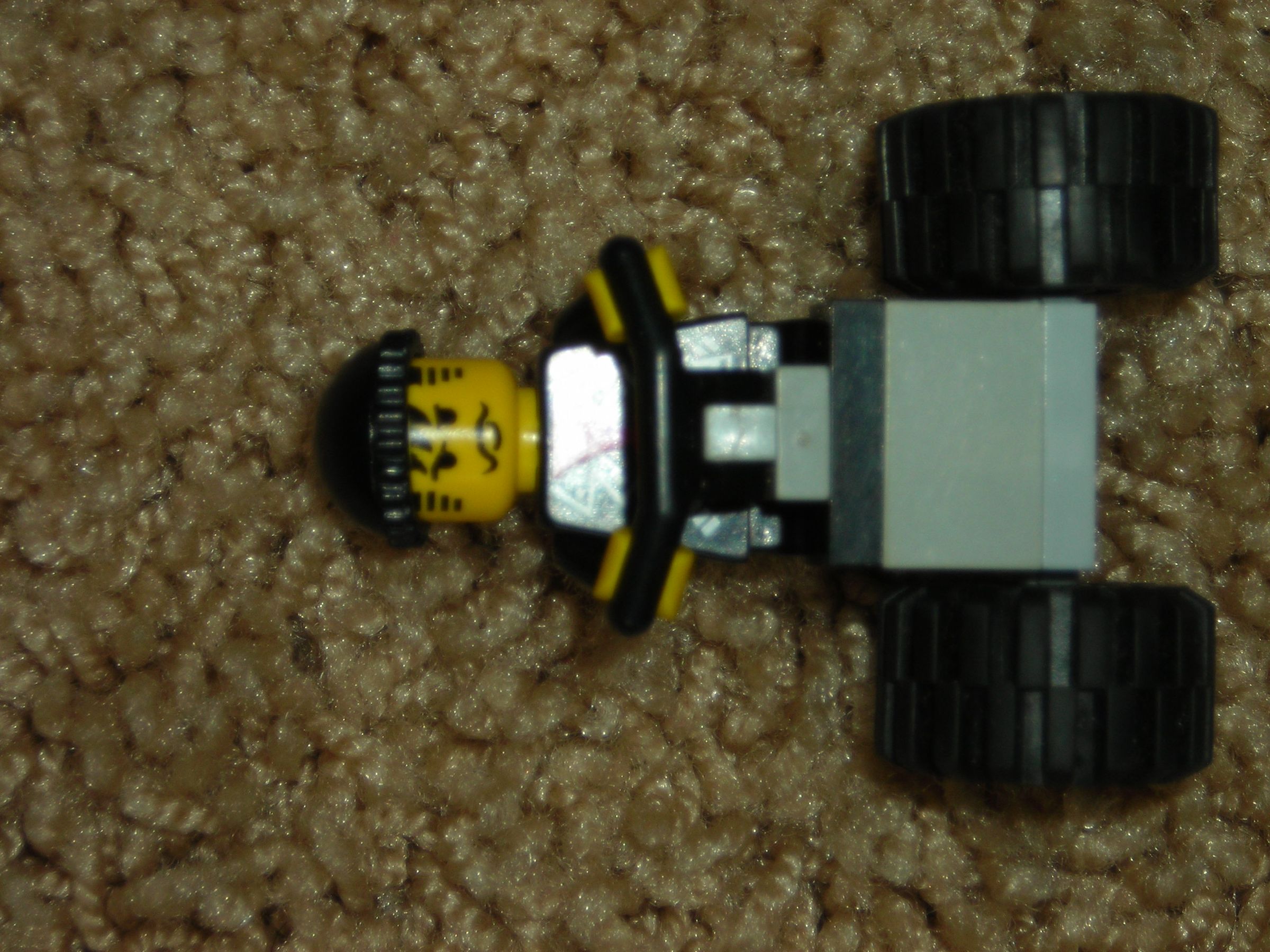 Make a Lego Segway : 5 Steps - Instructables