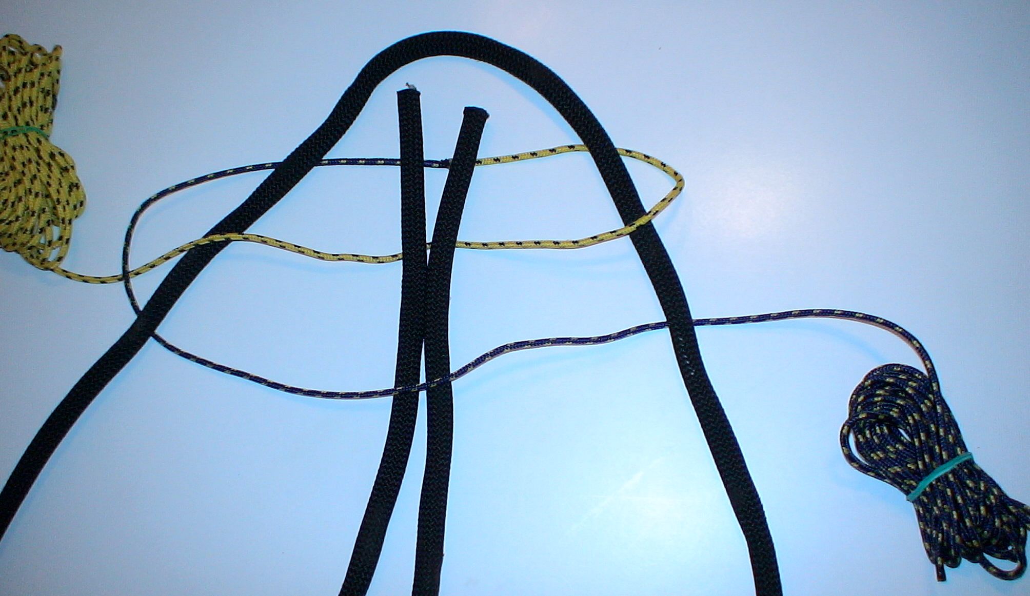 DIY Harness for Climbing : 10 Steps (with Pictures) - Instructables