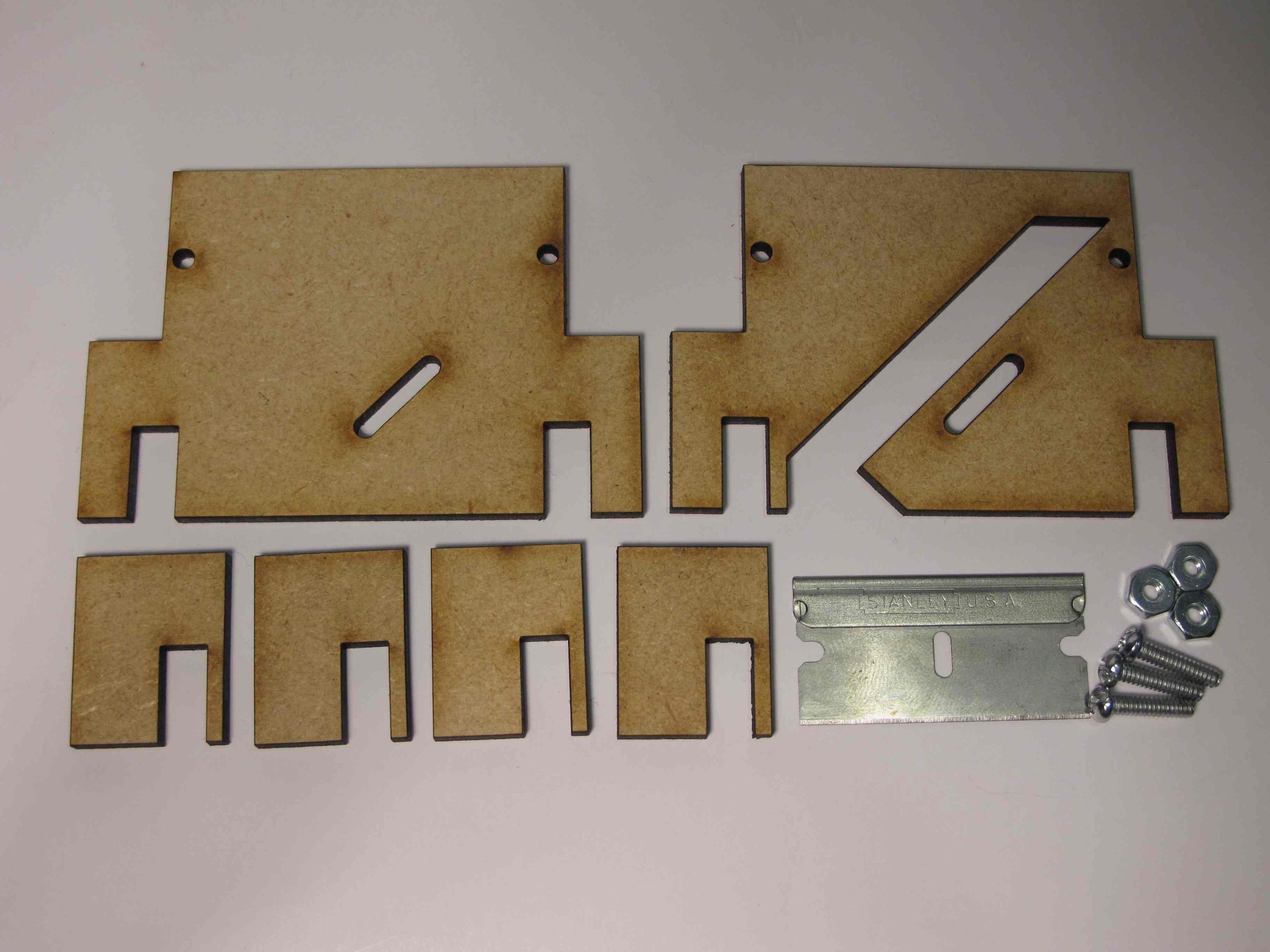 Laser Cut Mat Cutter (with Pictures) - Instructables