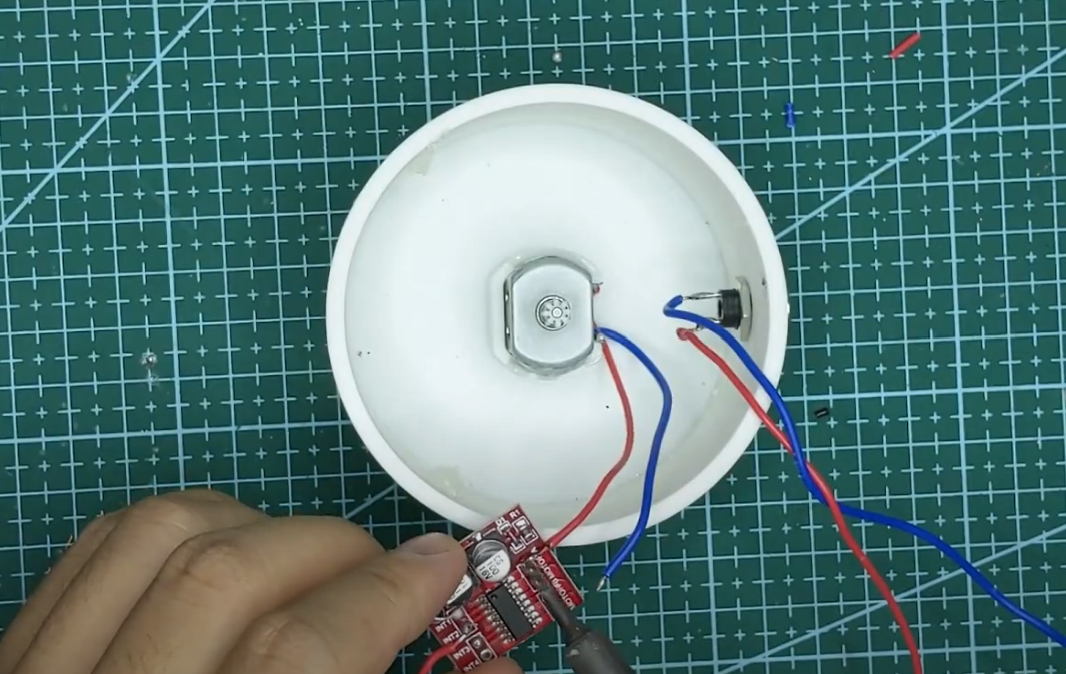 How to Make an Automatic Cafe Stirrer for 8$ With Arduino Nano and ...